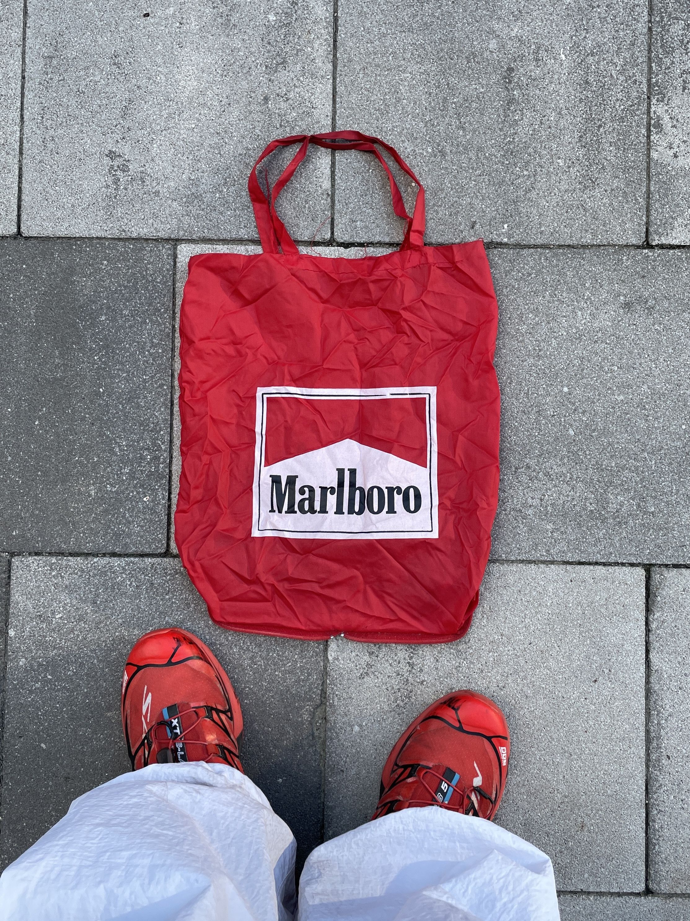 Marlboro × Streetwear × Vintage Marlboro 90s Pocket Wallet Transformer ...