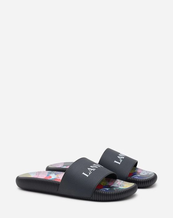 Lanvin Lanvin x Gallery Dept. Arpège Logo Slides | Grailed