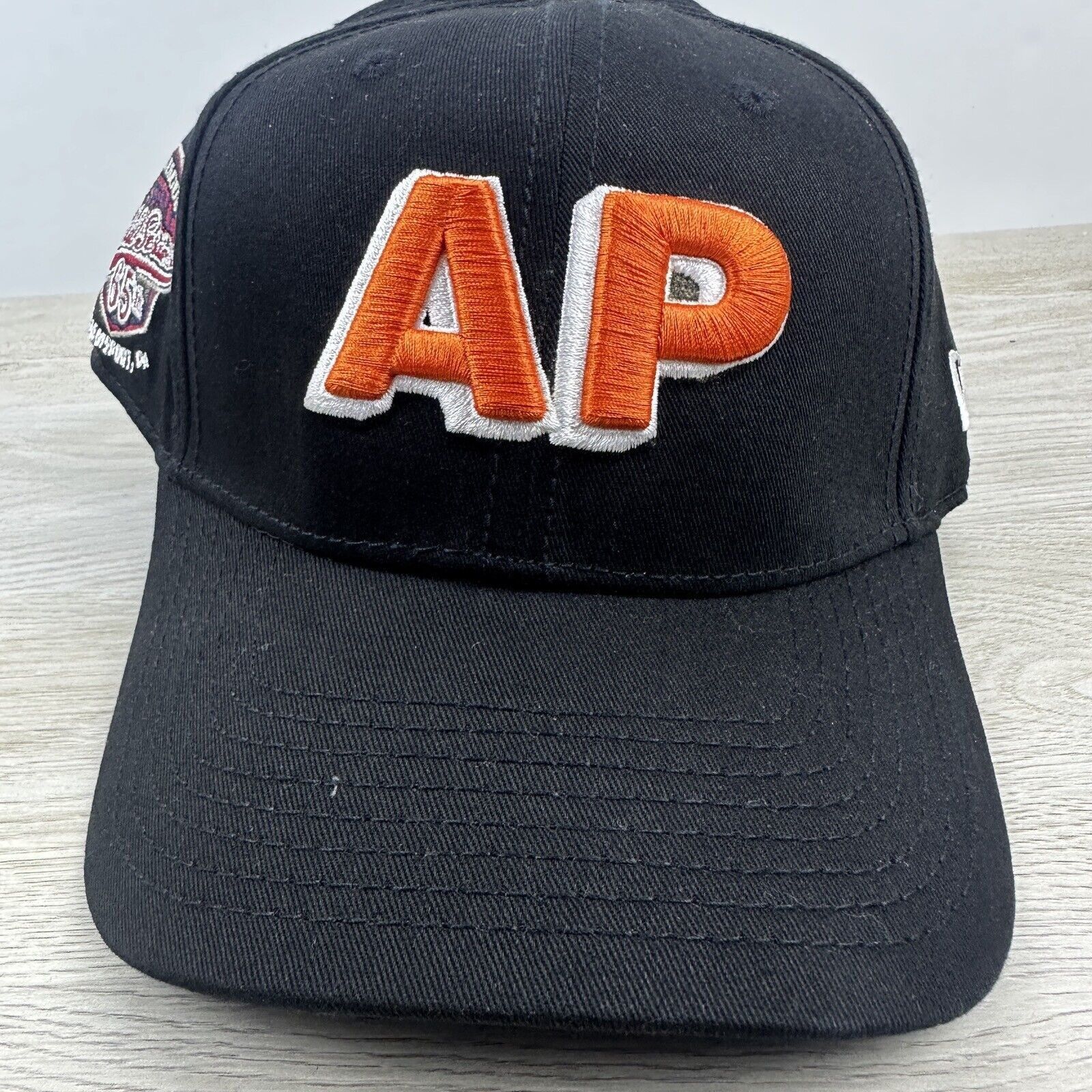 New Era Asia Pacific Black Hat Little League World Series LLWS Adult ...