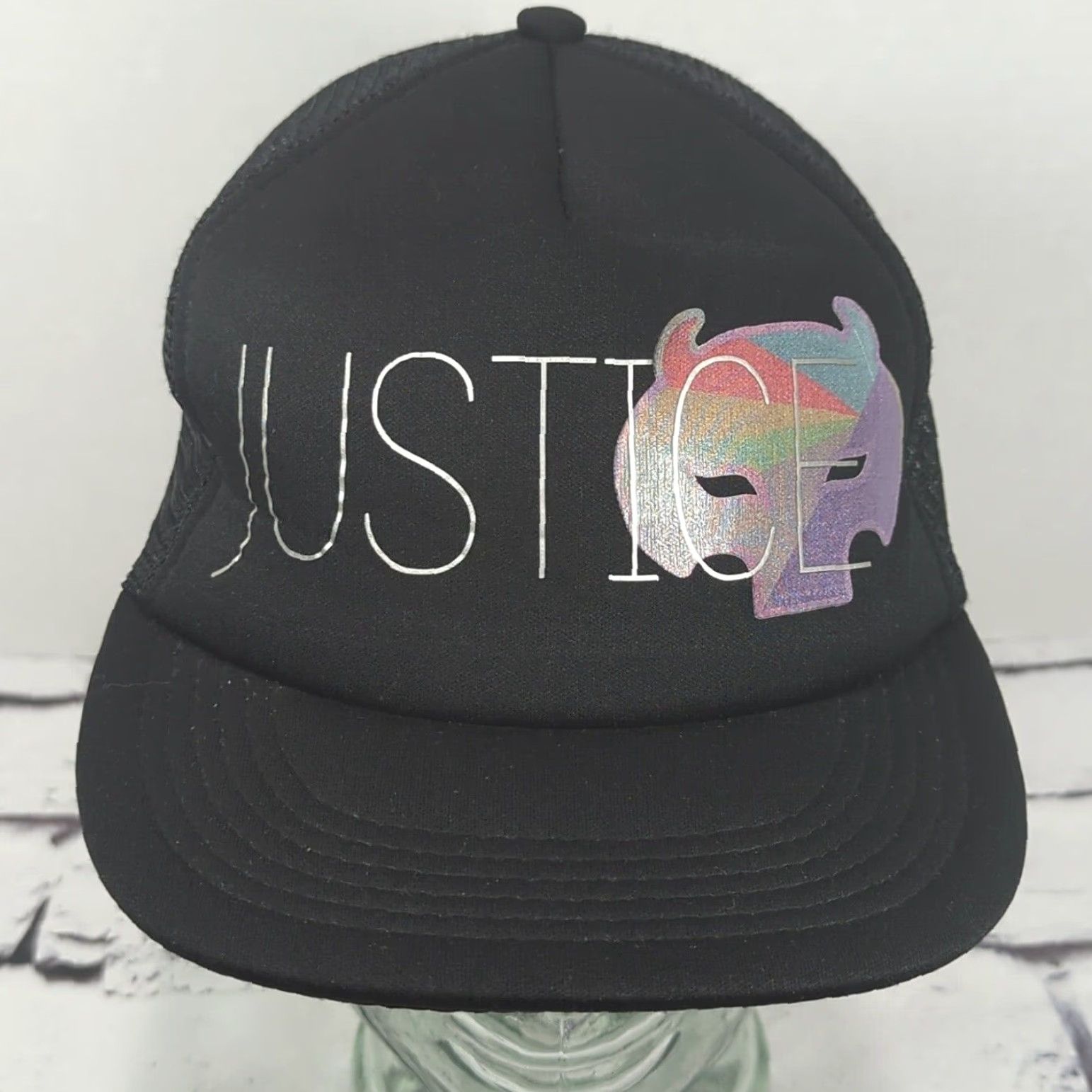 Vintage Authentic Vintage Style Snapback Ball Cap Adjustable Hat Design ...