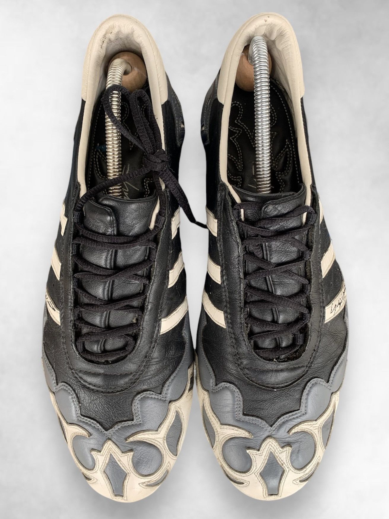 Adidas × Y-3 × Yohji Yamamoto Yohji Yamamoto for Adidas Pre Y-3 ...