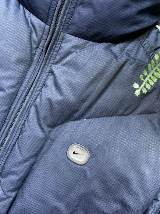 Nike 🔫 NIKE AIR MAX VINTAGE DOWN PUFFER RETRO SWOOSH JACKET | Grailed