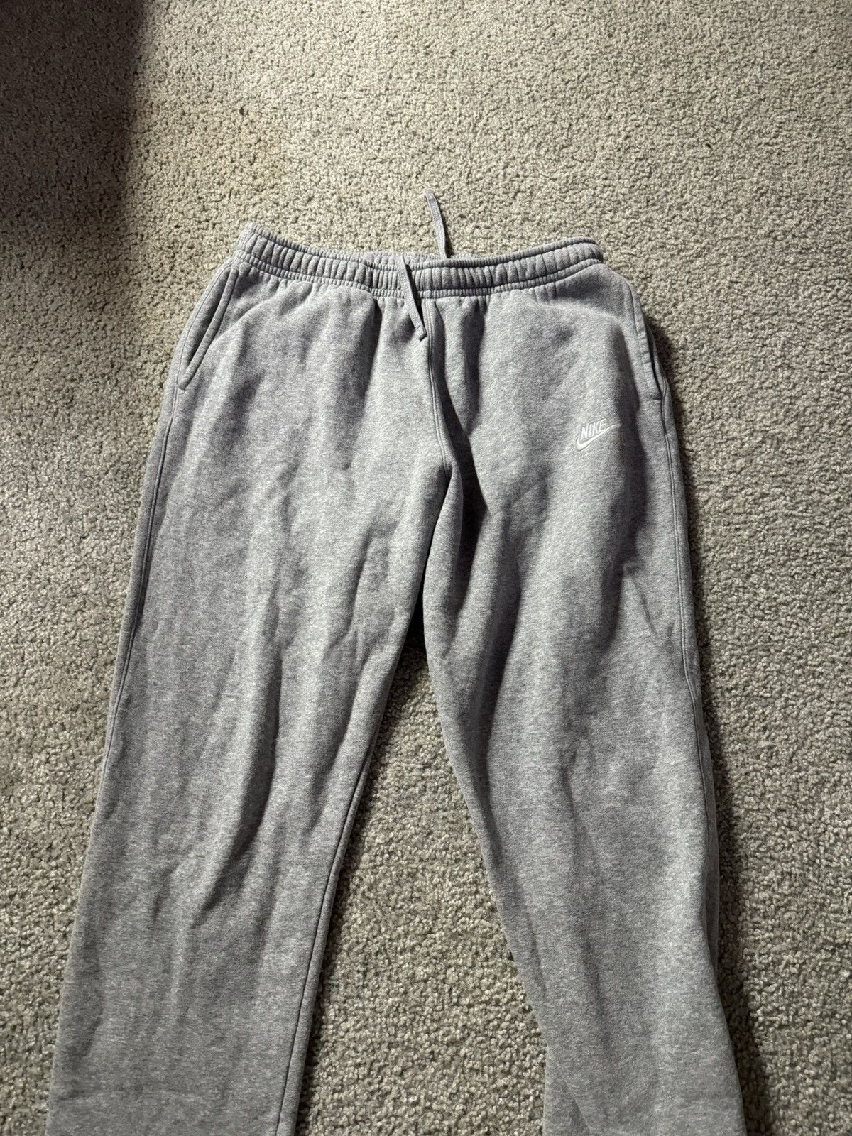 Nike Nike Open-Ended Sweatpants | Grailed
