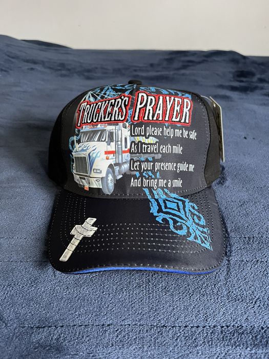 Rare Lil Peep Trucker Prayer Hat Brand New! 🔥 | Grailed