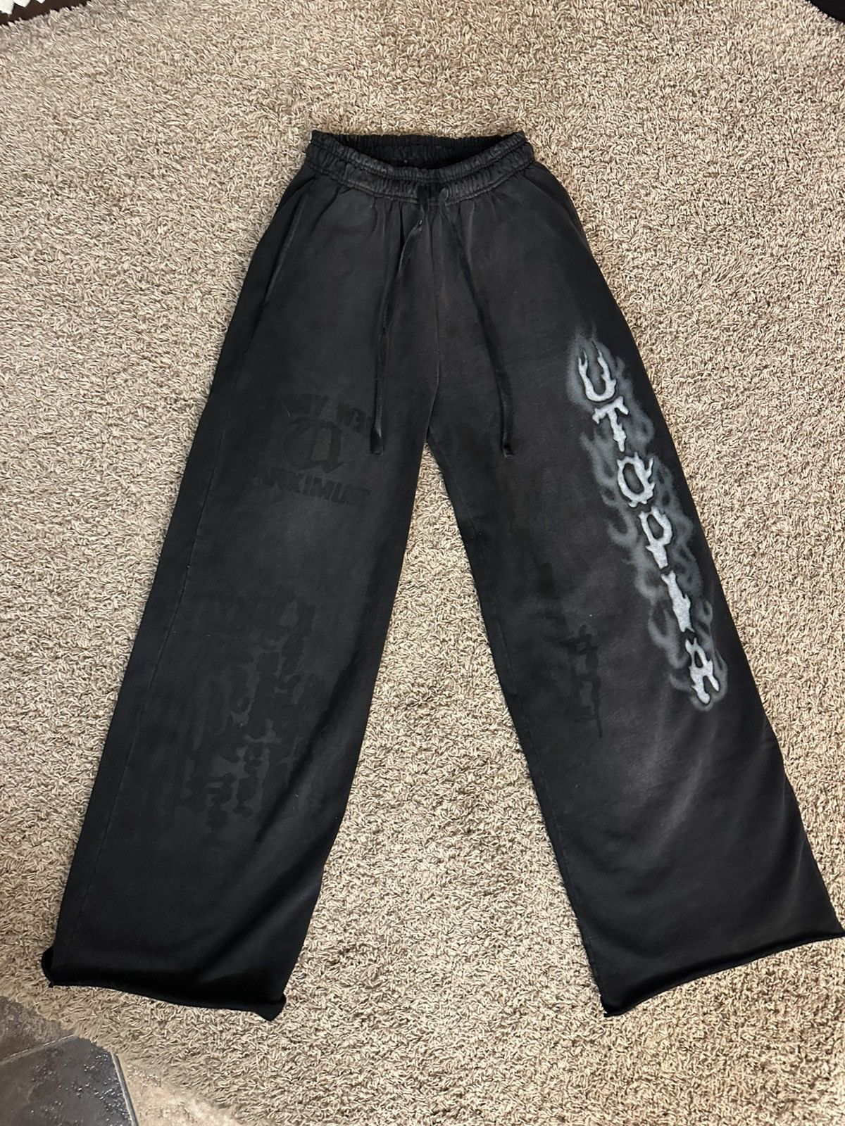 Travis Scott Travis Scott METLIFE Utopia Sweatpants | Grailed