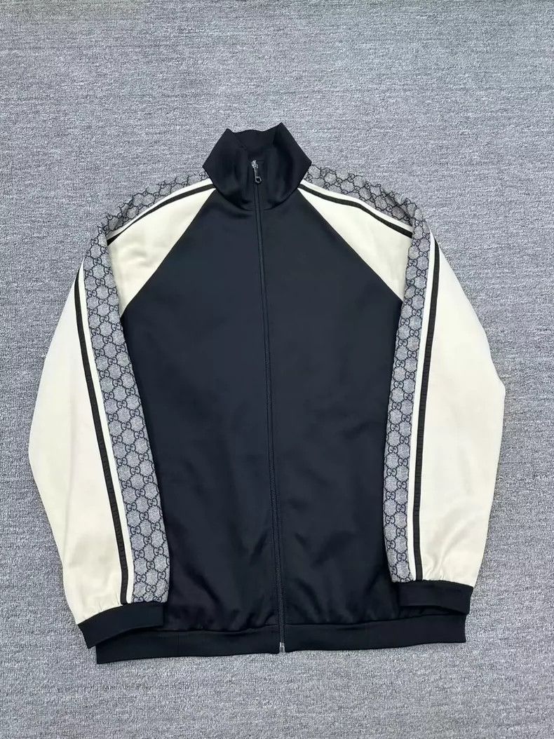 Gucci Gucci Snake-print school uniform jacket 2501-Nextarrow | Grailed