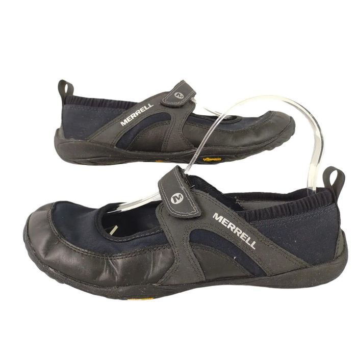 Merrell MERRELL Barefoot Pure Glove Vibram Sole Mary Jane Sneakers ...