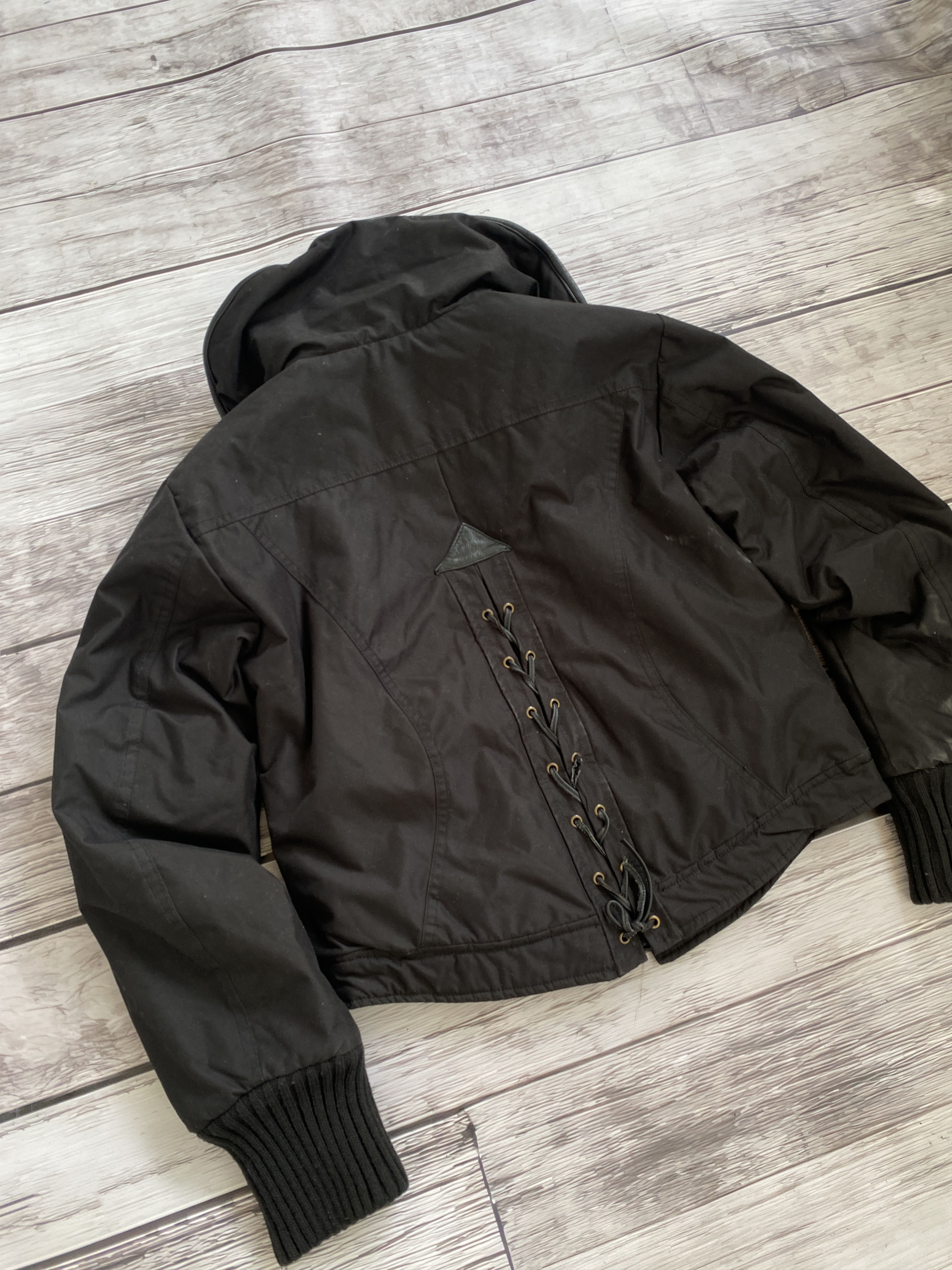 Vintage Vintage Balenciaga Rick Owens Style Cargo Archive Jacket 90s ...