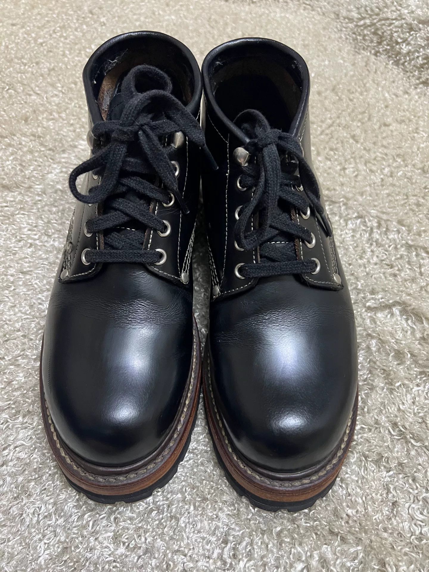 TOYS McCOY Toys McCoy Men's Railway Work Boots | Grailed