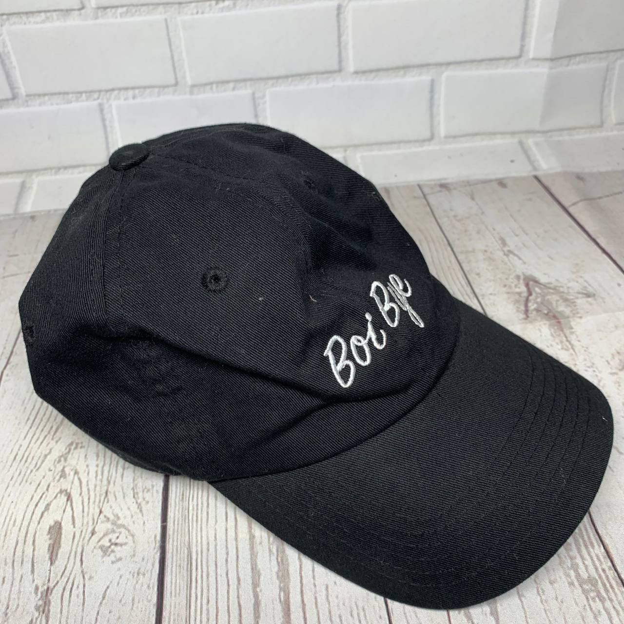 Empyre Boi Bye Empyre Hat Strapback Cap Black Men | Grailed
