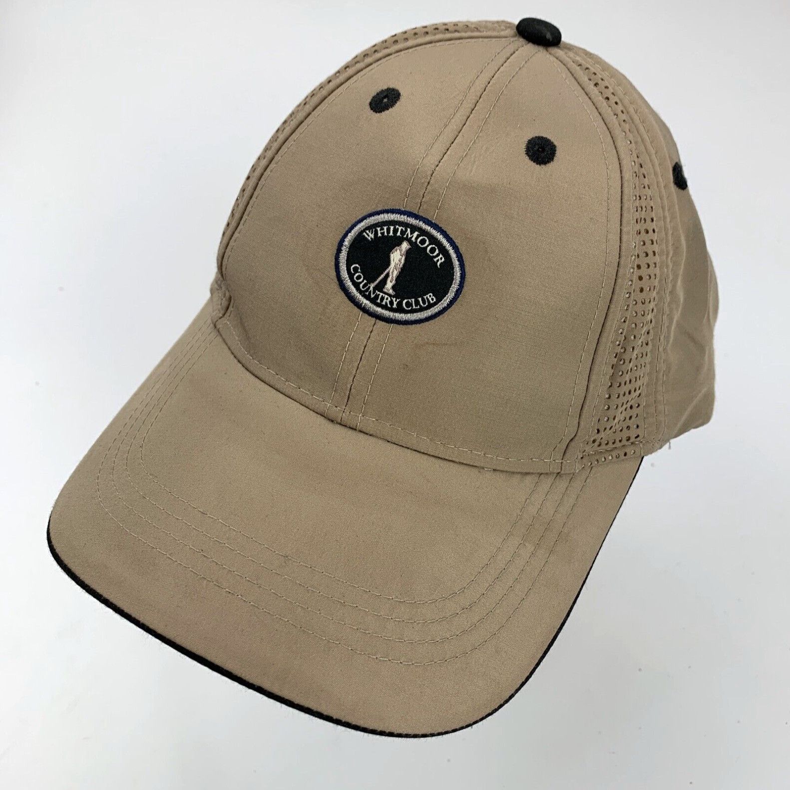 Vintage Whitmoor Country Club Ball Cap Hat Adjustable Baseball | Grailed