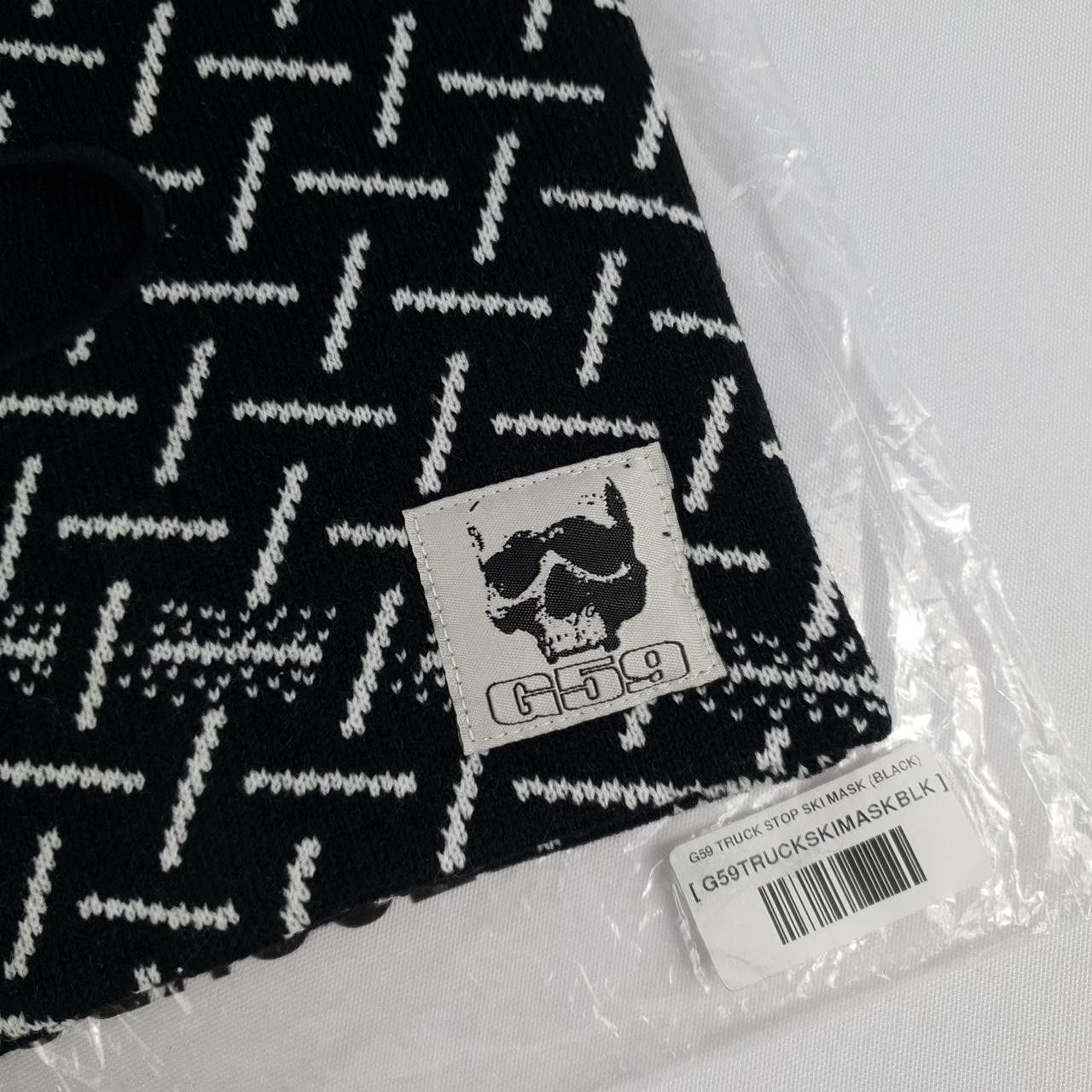 G59 Records G*59 Truckstop Ski Mask | Grailed