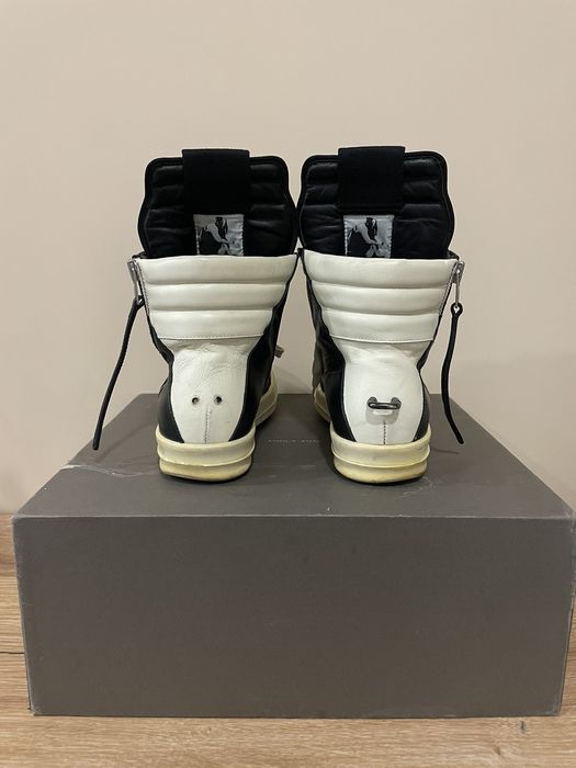 Rick Owens SS16 “CYCLOPS” Rick Owens Metal Hook Geobasket | Grailed