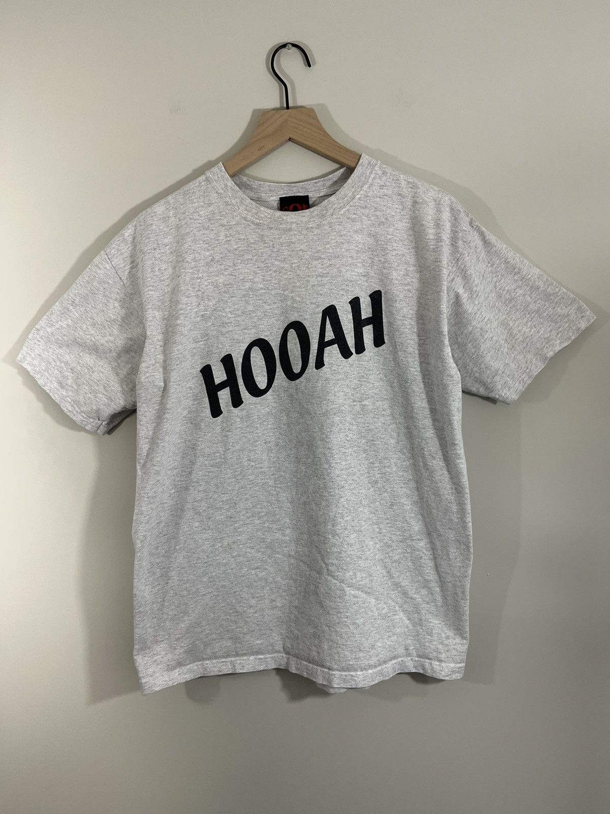 Military × Vintage HOOAH Definition Military US Army Tee | Grailed