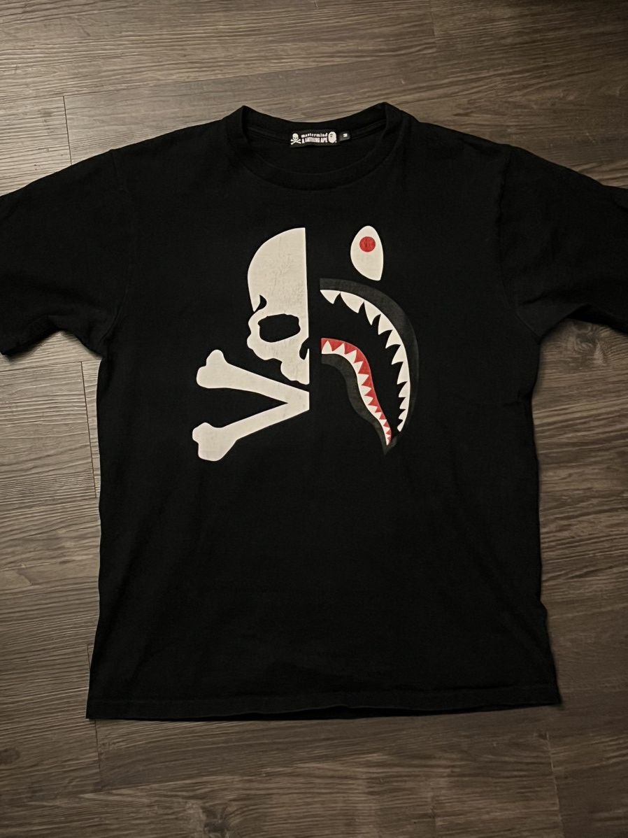 Bape × Mastermind Japan | Grailed Bape × Mastermind Japan | Grailed