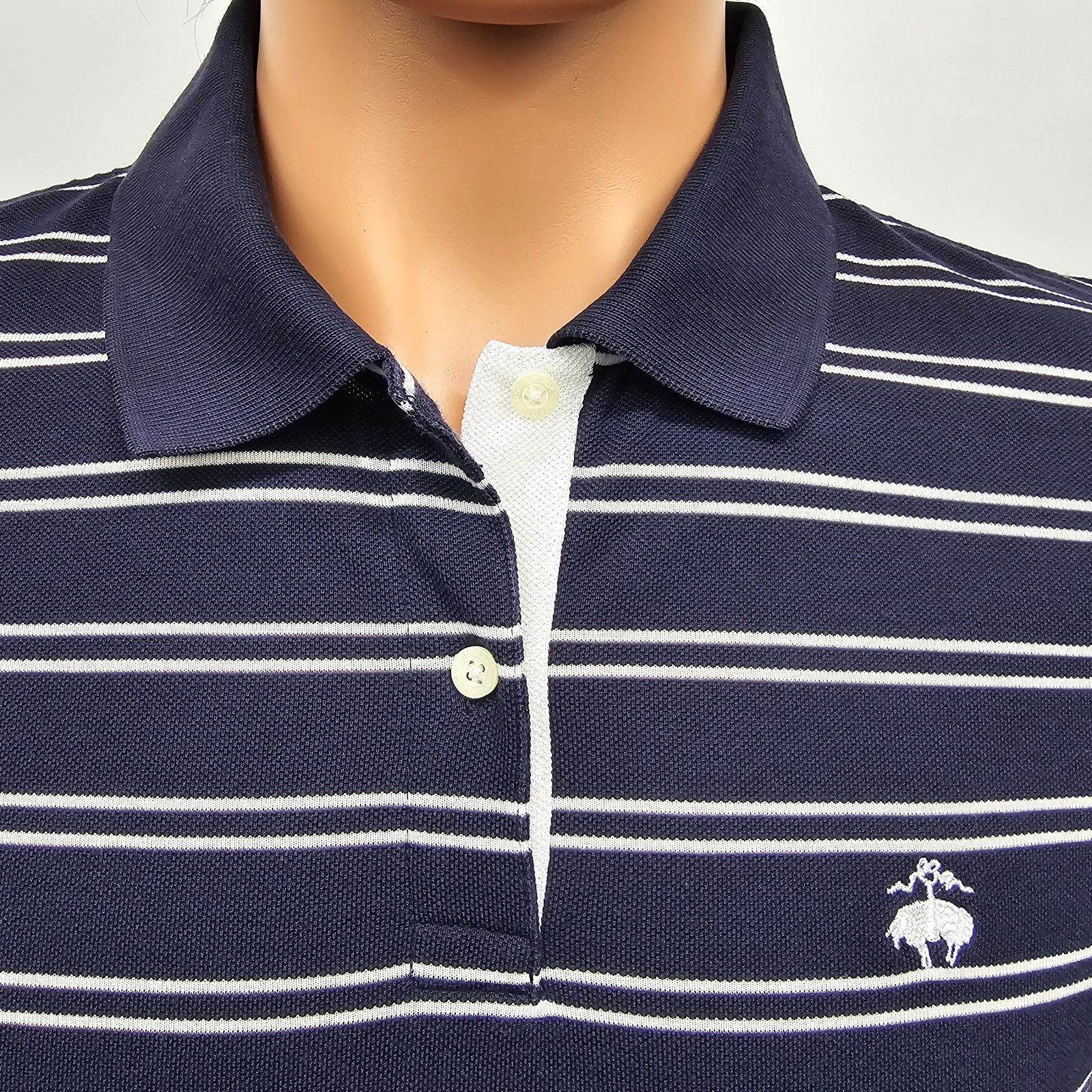 Brooks Brothers × Vintage Brooks Brothers Performance Polo Shirt ...