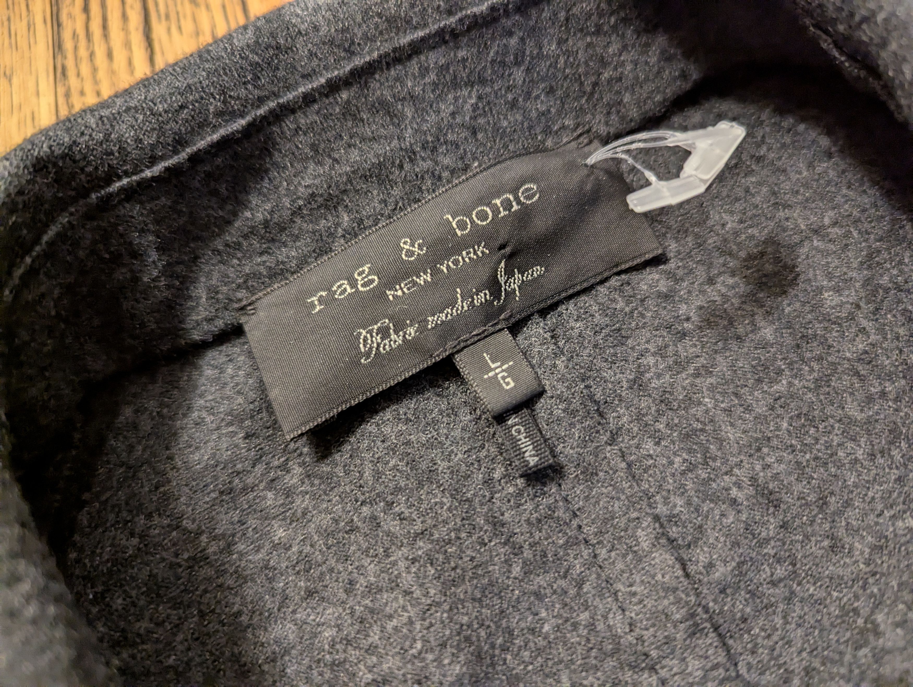 Rag & Bone Jacket | Grailed
