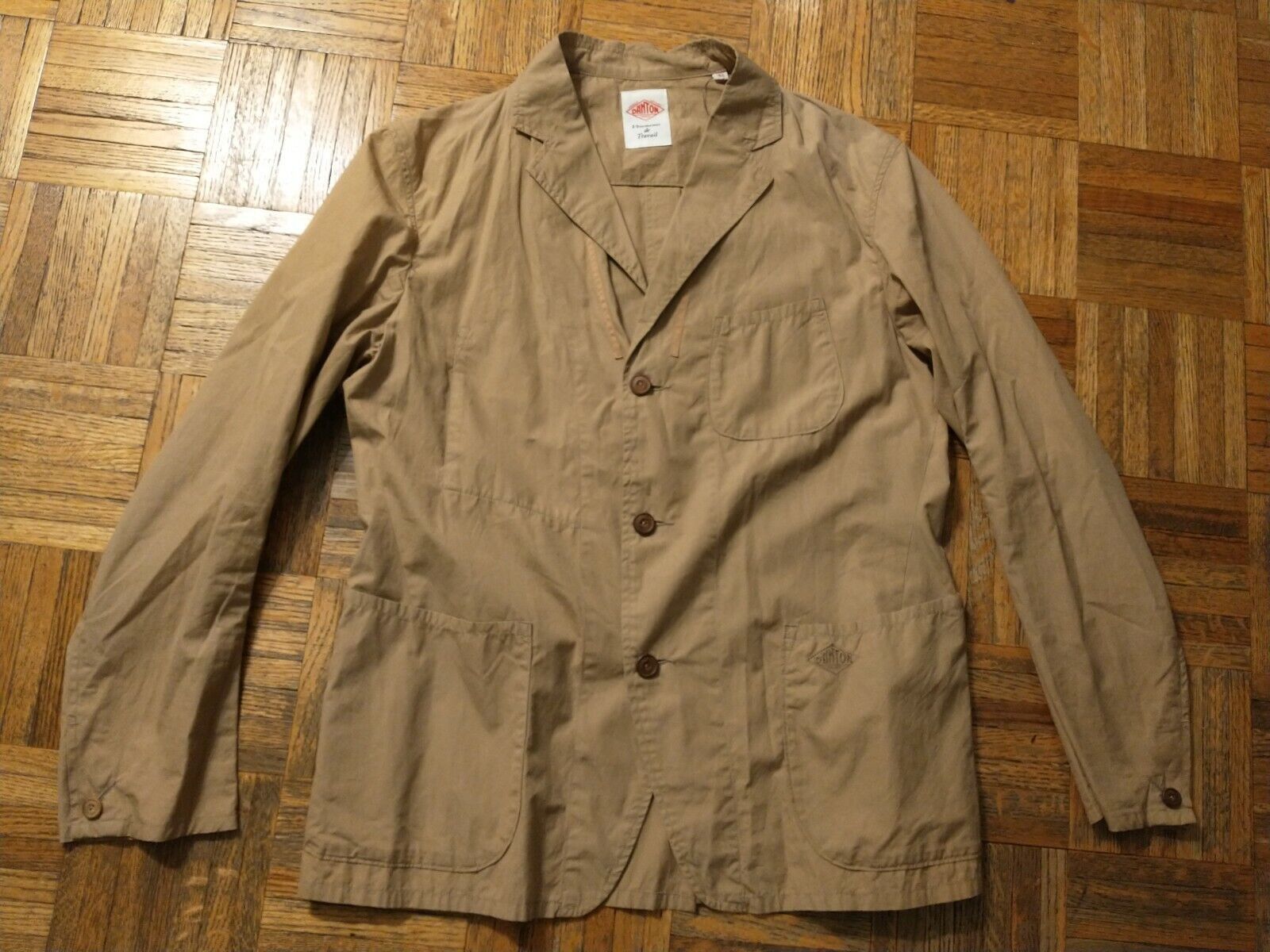 Danton Chore jacket | Grailed