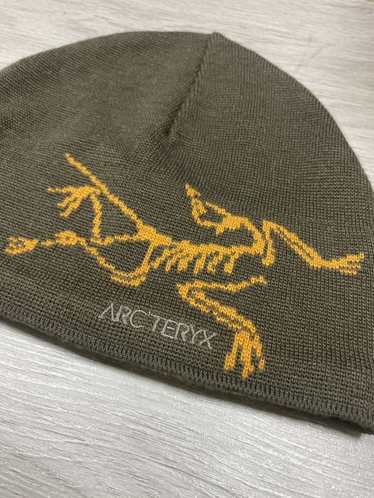 Arc'Teryx Arcteryx vintage big bird wool hat | Grailed Arc'Teryx Arcteryx vintage big bird wool hat | Grailed