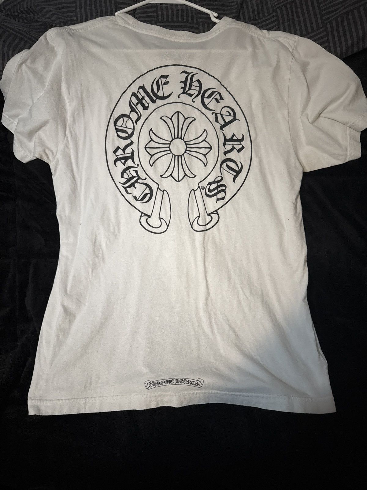 Chrome Hearts Chrome Heart Shirt | Grailed
