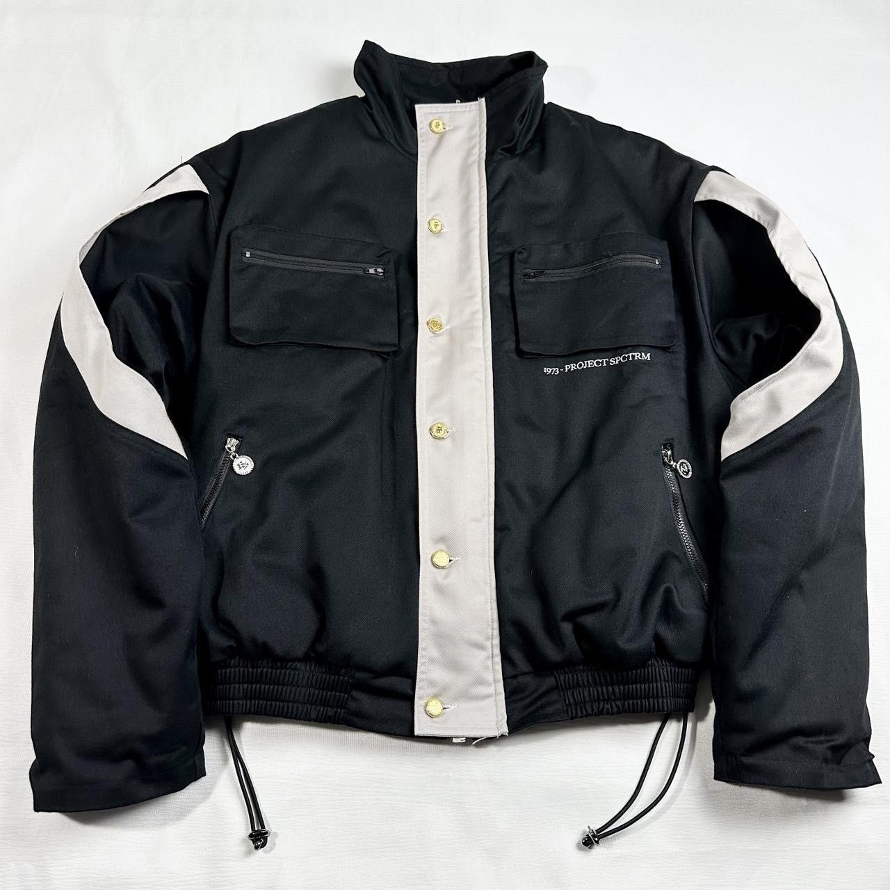 Avant Garde Badson Peacemaker Reversible Jacket | Grailed
