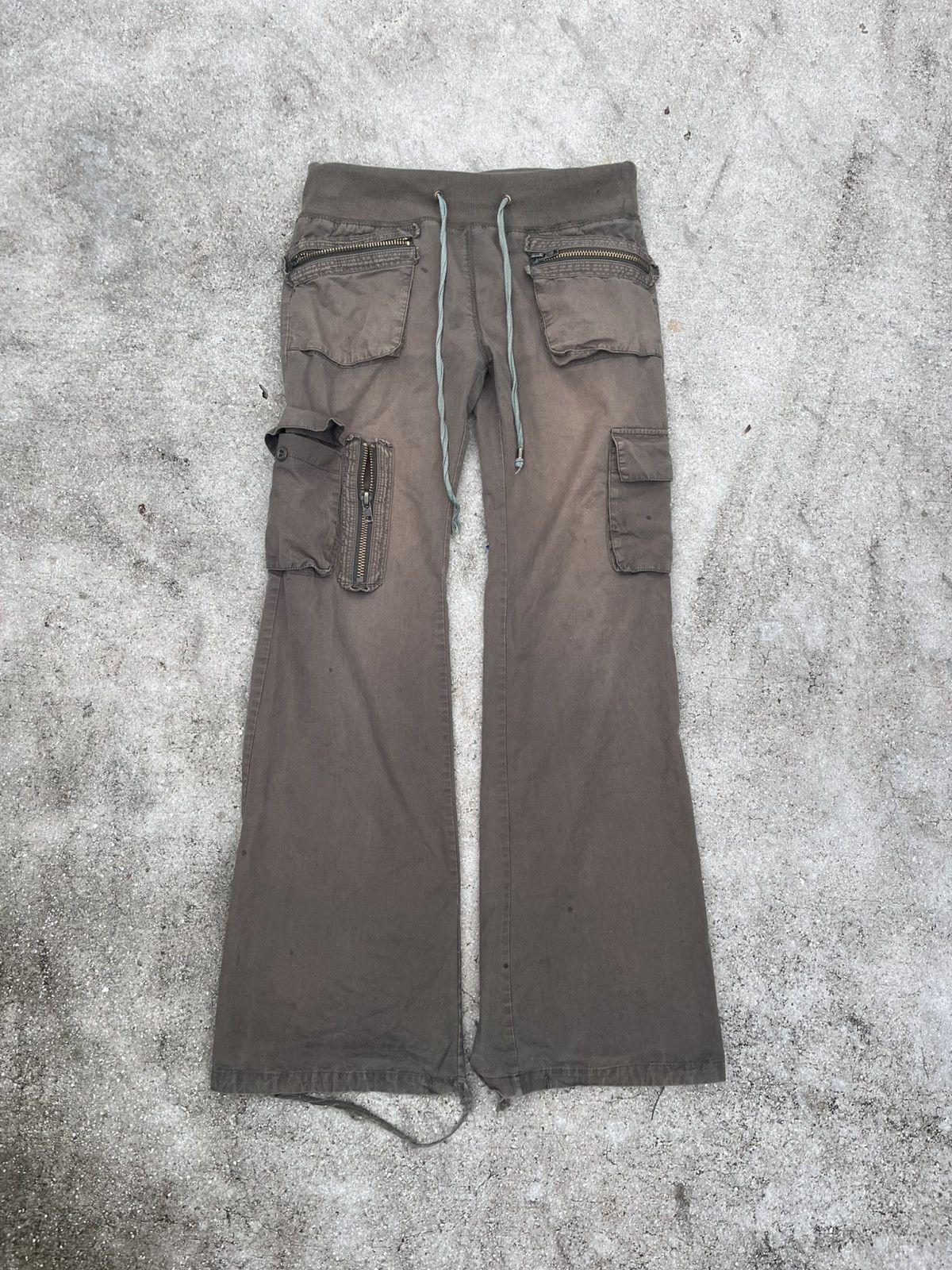 GOA Dark GOA cargos | Grailed