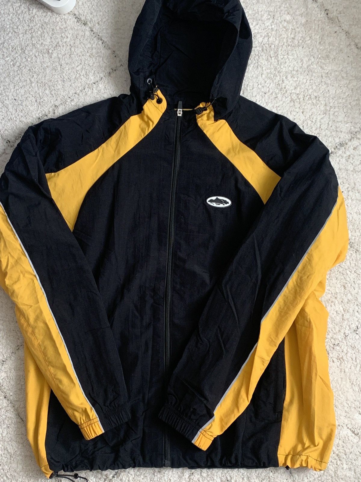 Corteiz Cortiez Spring Jacket | Grailed