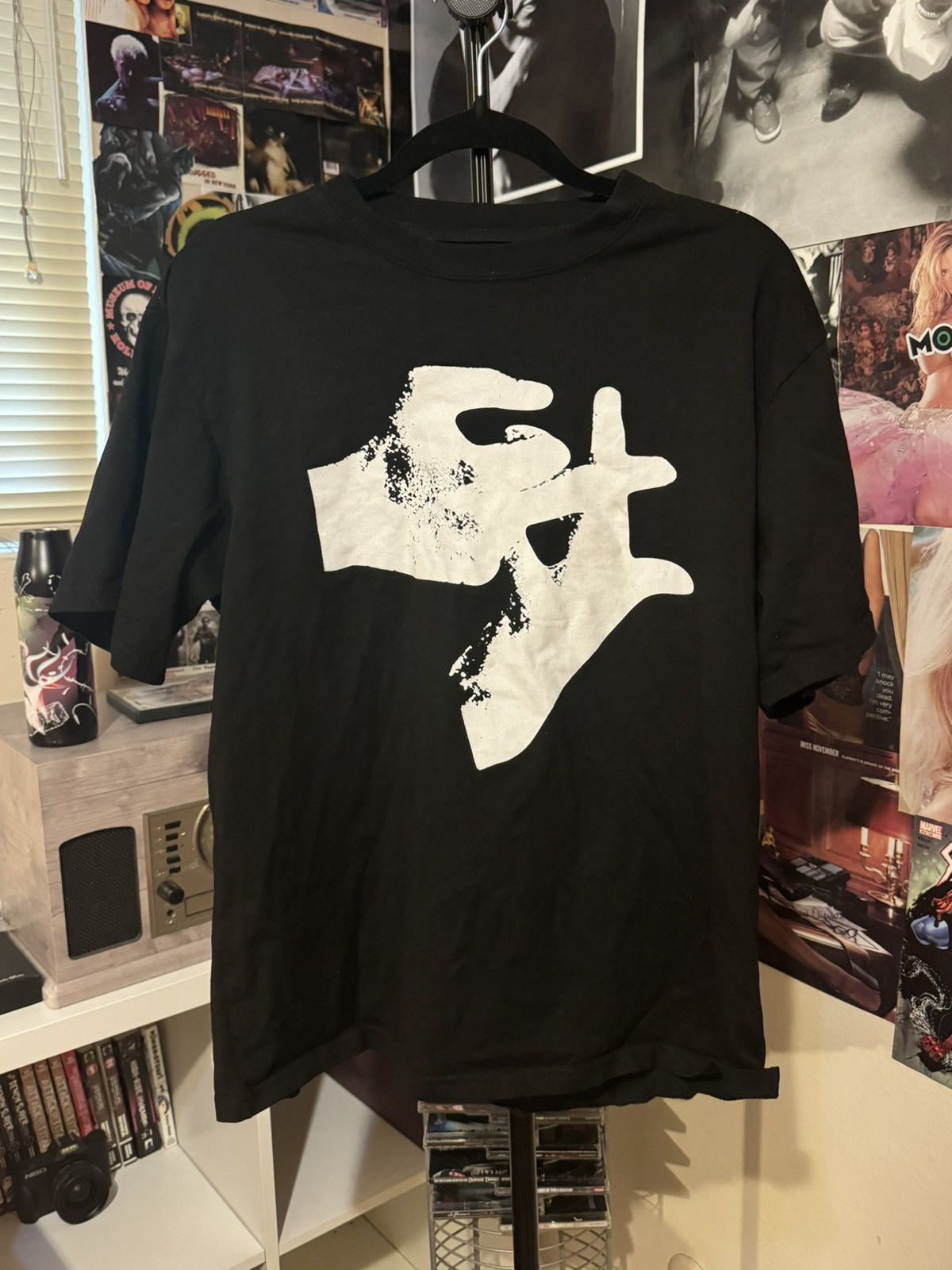 Playboi Carti PLAYBOI CARTI HAND T SHIRT | Grailed