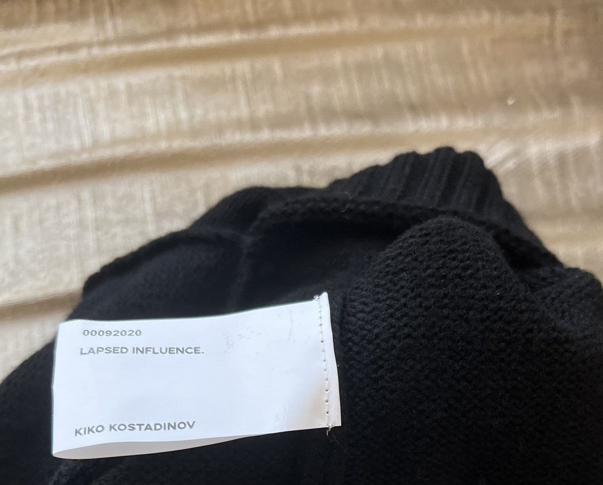 Kiko Kostadinov Sabine Beanie | Grailed