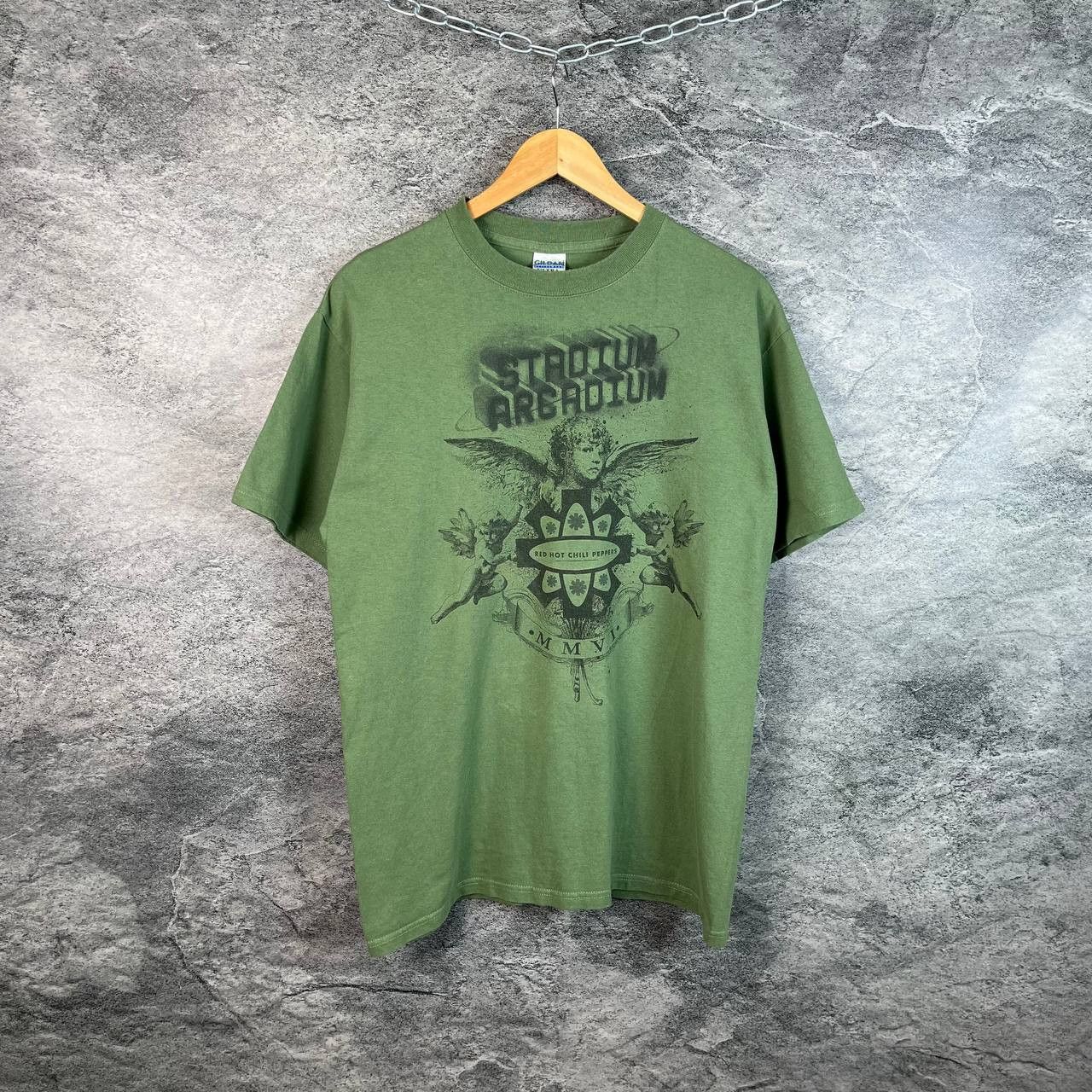 Vintage Red Hot Chili Peppers Stadium Arcadium Vintage T-Shirt | Grailed