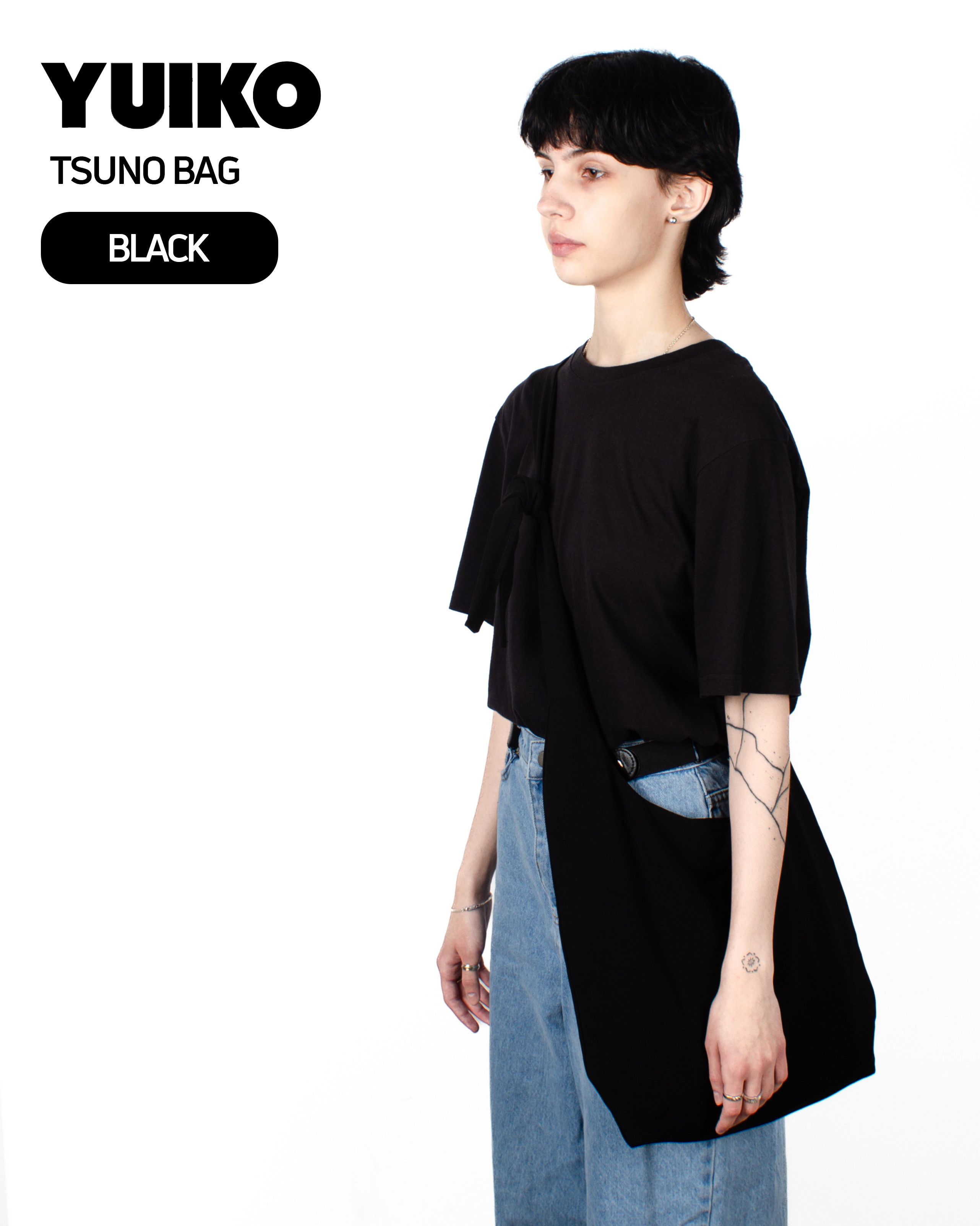 Handmade × Vintage TSUNO BAG Double Layer tote bag | Grailed