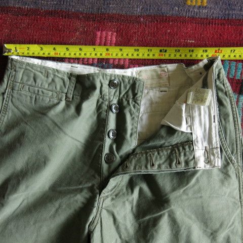Chimala military chinos | Grailed