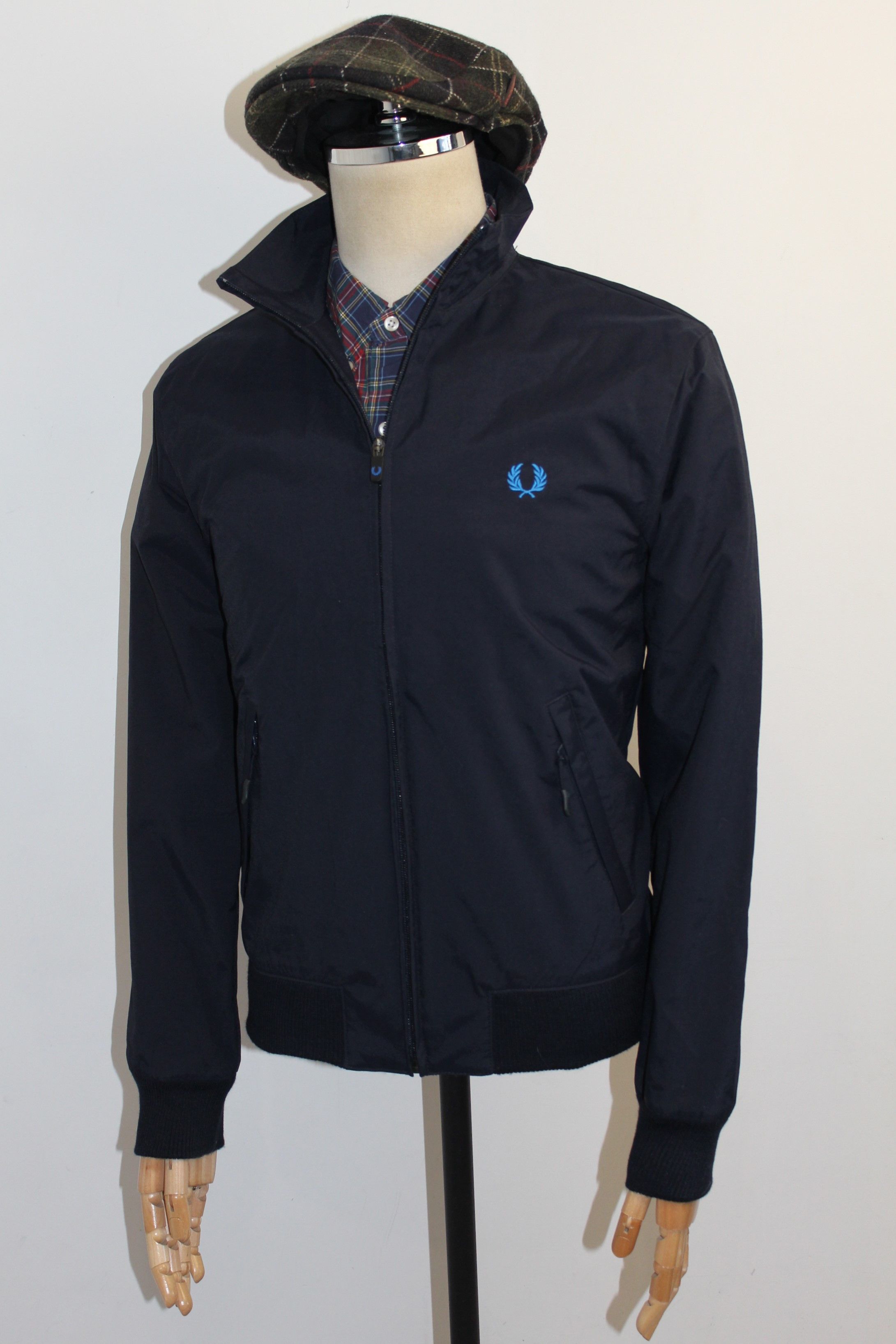Fred Perry Men's Fred Perry Sportswear Jacket Size S | Grailed