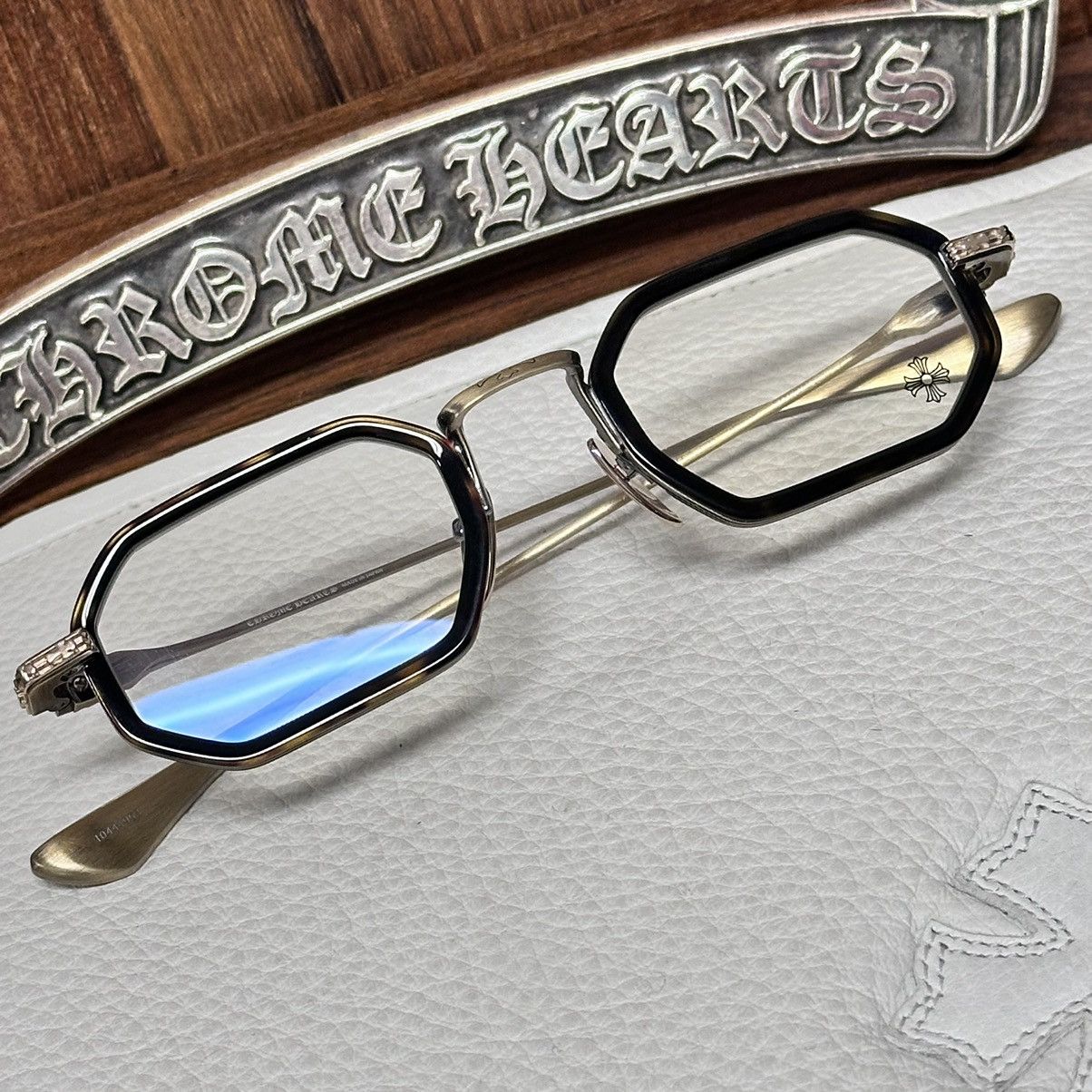 Chrome Hearts Chrome Hearts Stylida Sunglasses | Grailed