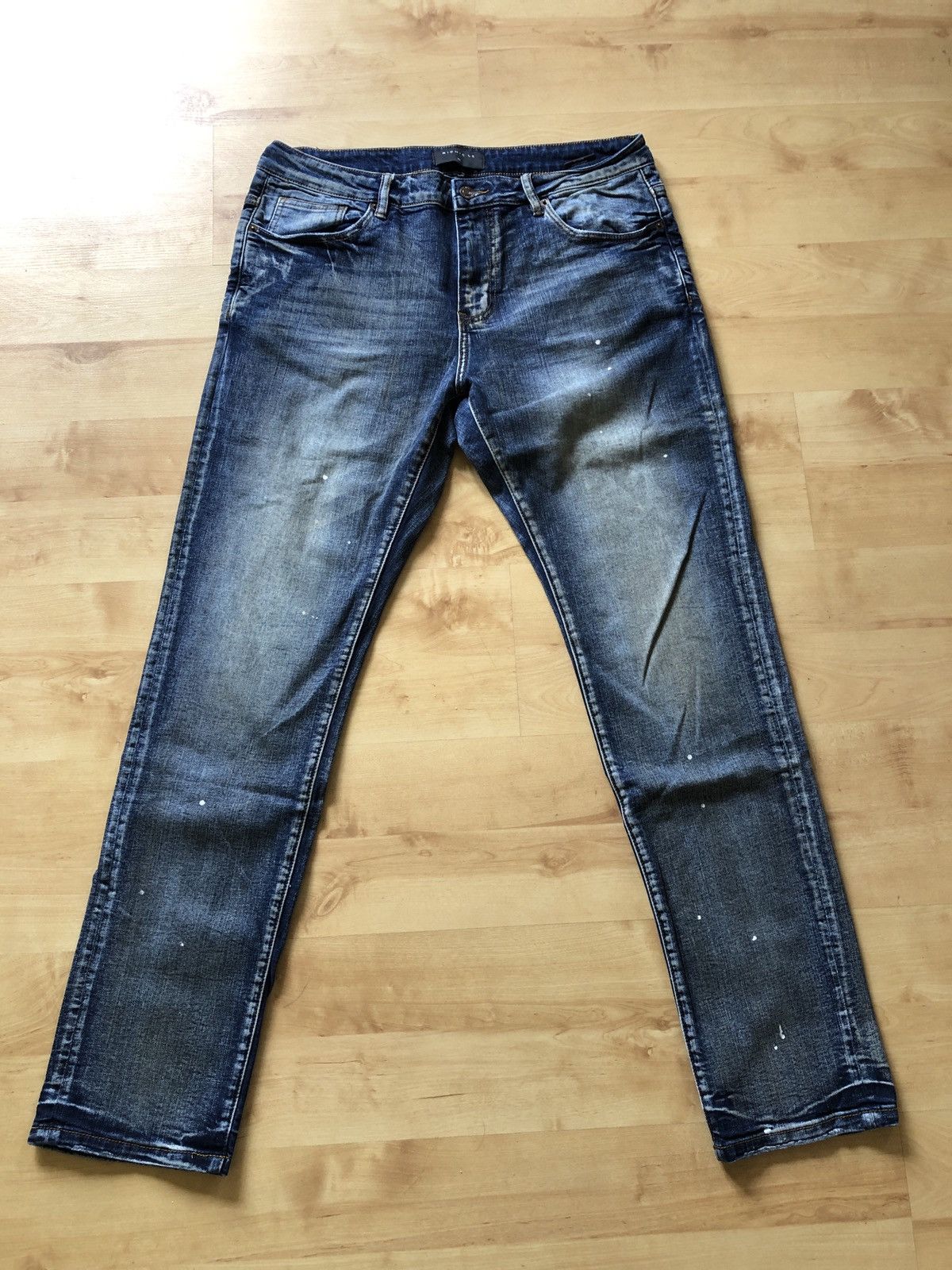 Richie Le Collection Richie Le Collection RLC 103 Denim (sz 34x33 ...