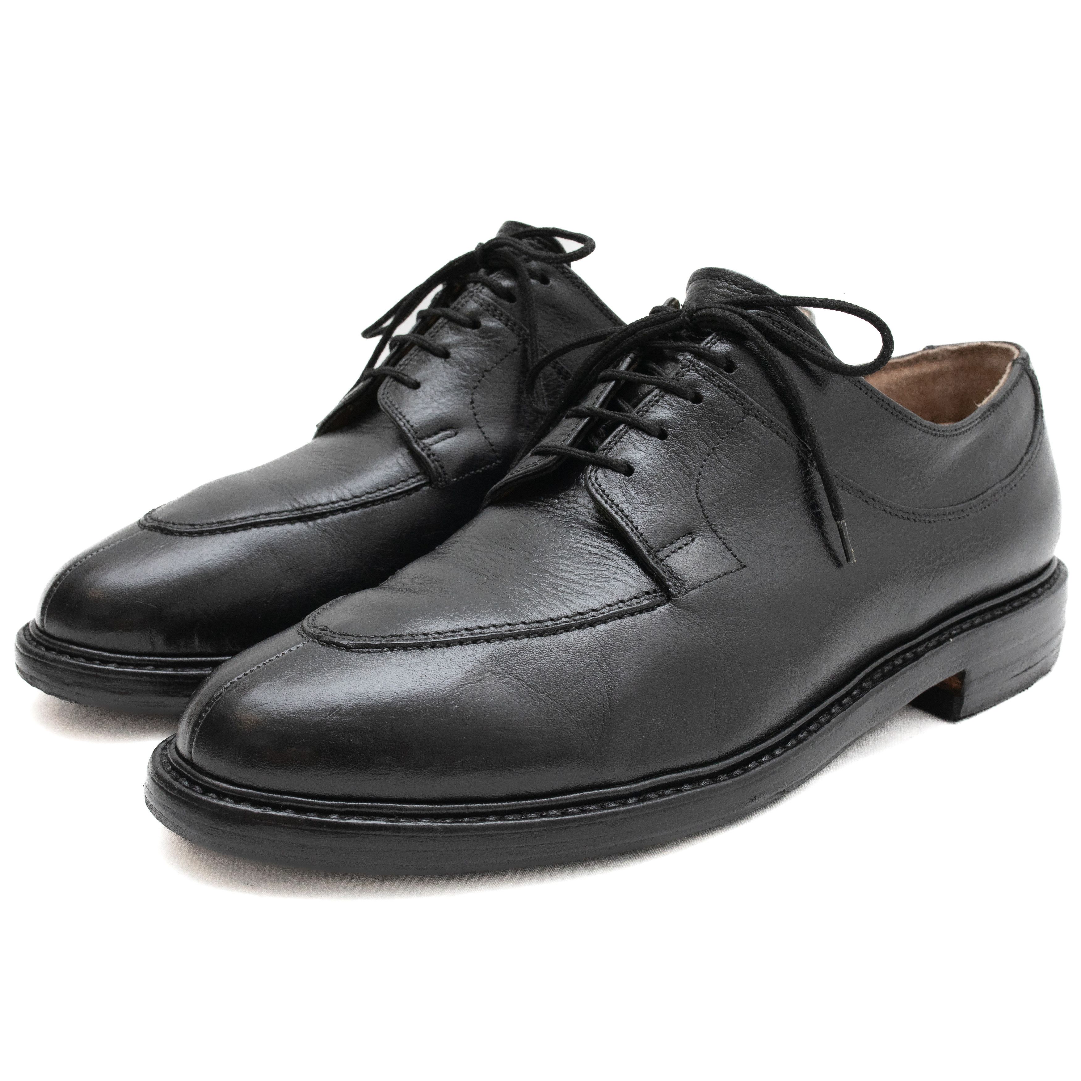 Paraboot PARABOOT Avignon Split Toe Derby Shoes | Grailed