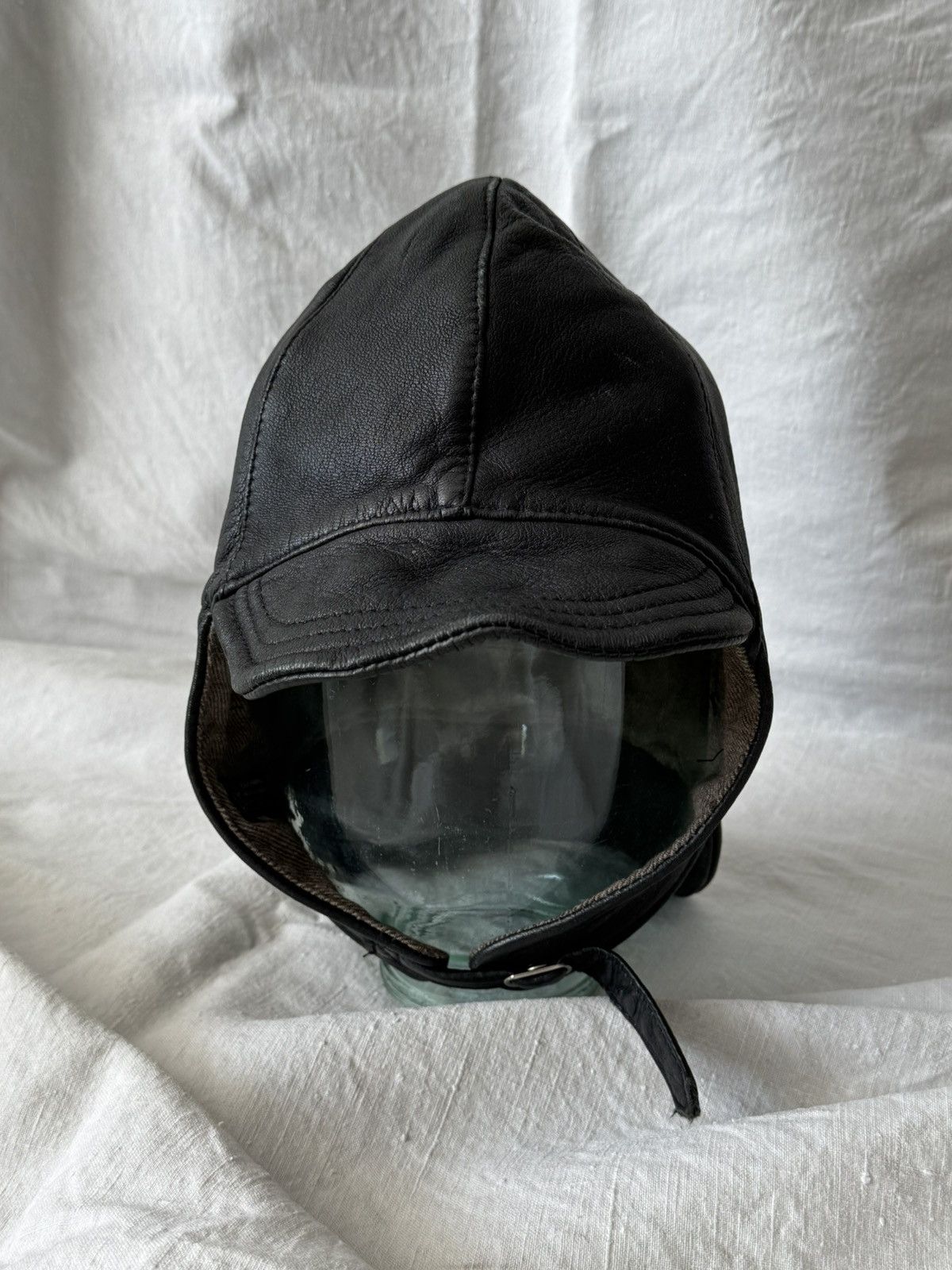 Military × Usaf × Vintage 1970s Vintage USAF ‘Leonhard’ Flying Leather ...