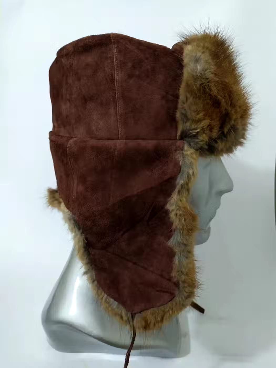 Avant Garde × Leather × Streetwear Luxury Vintage Soviet Army Design ...