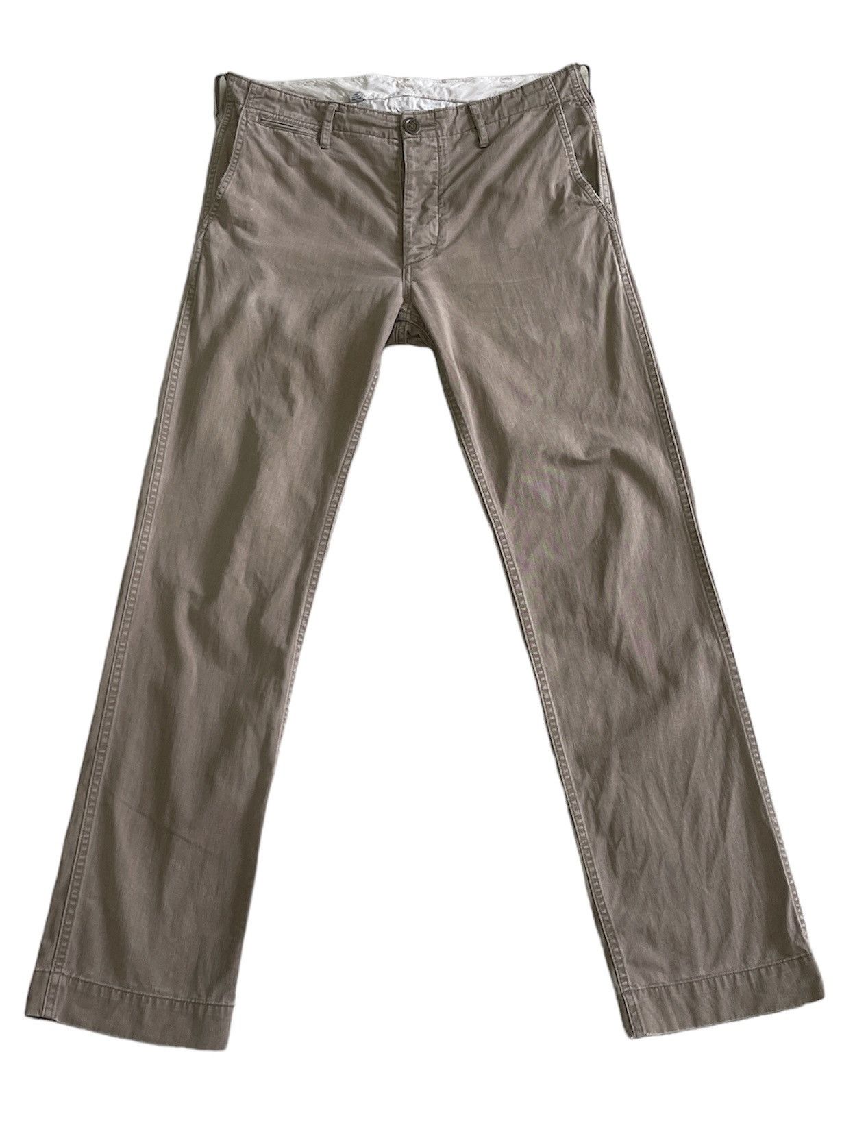 Visvim Visvim 2013 Chino Pants | Grailed