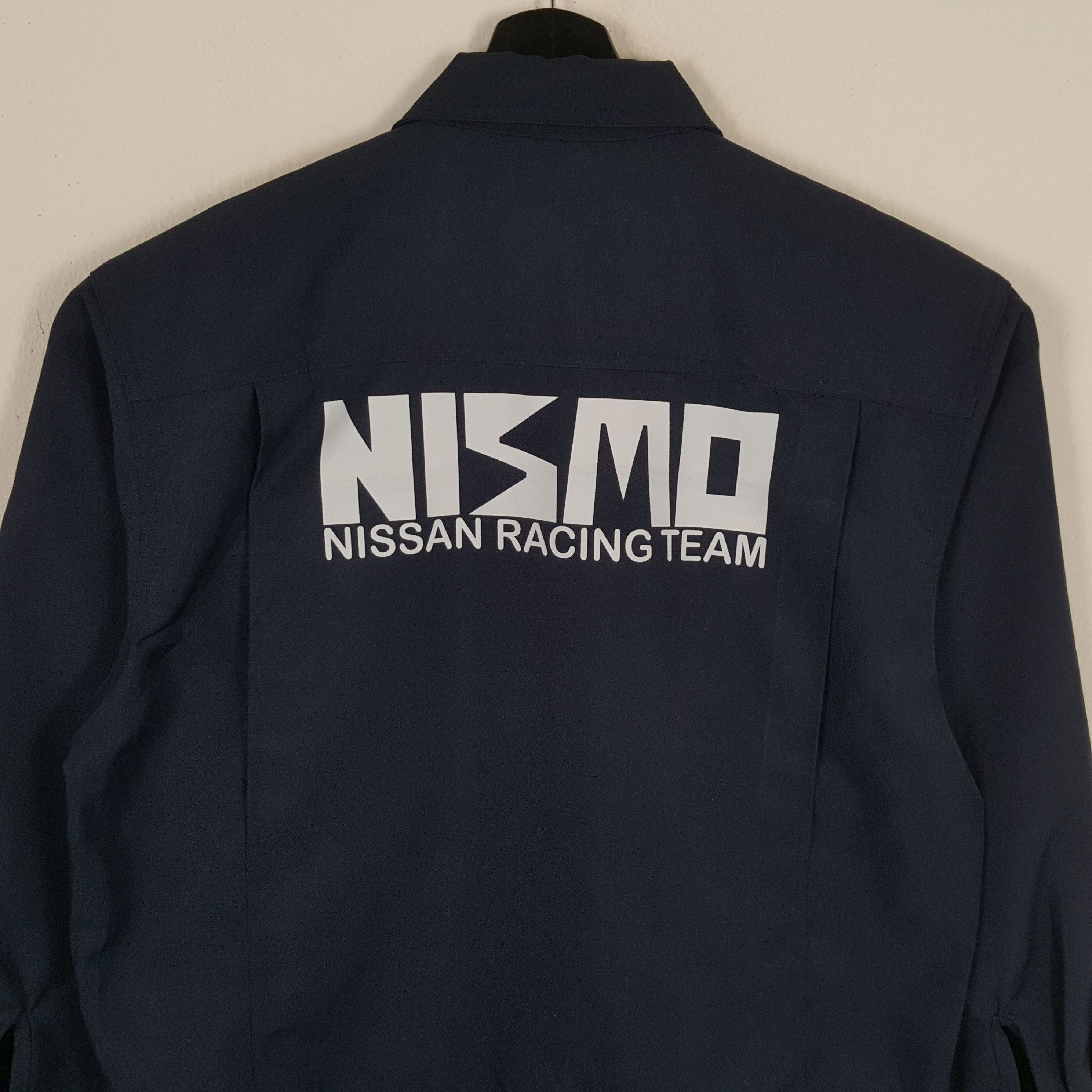 Japanese Brand × Racing × Vintage NISMO NISSAN RACING TEAM Motorsports ...