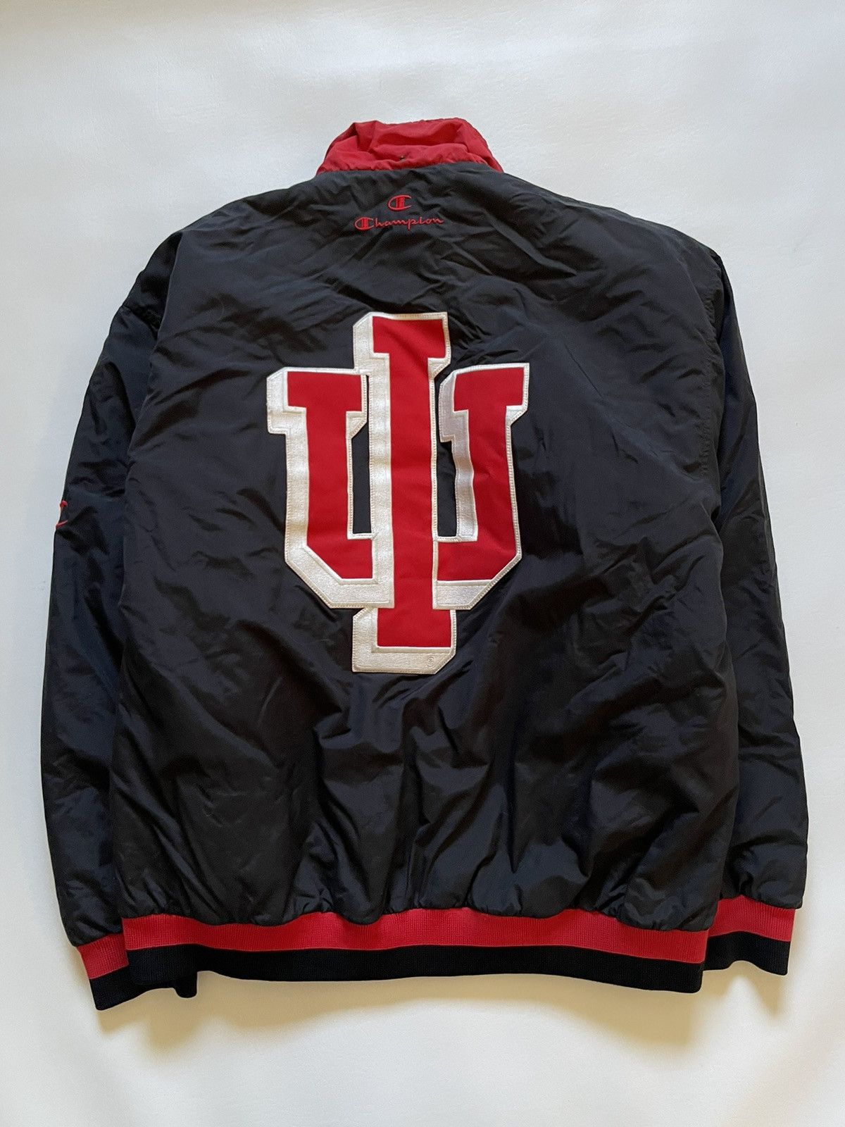 Champion × Streetwear × Vintage Vintage Indiana university jacket | Grailed