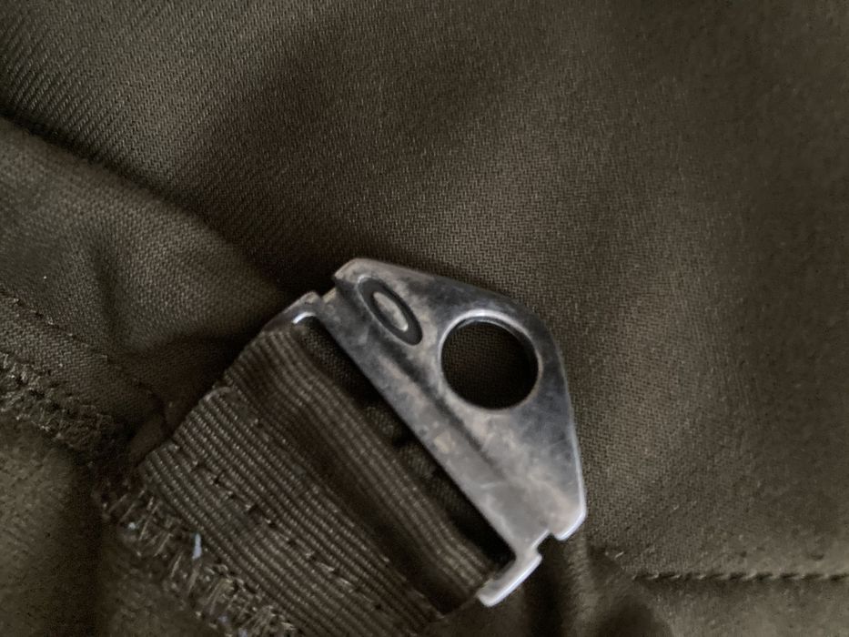 Vintage Oakley Jacket kaki gorecore | Grailed