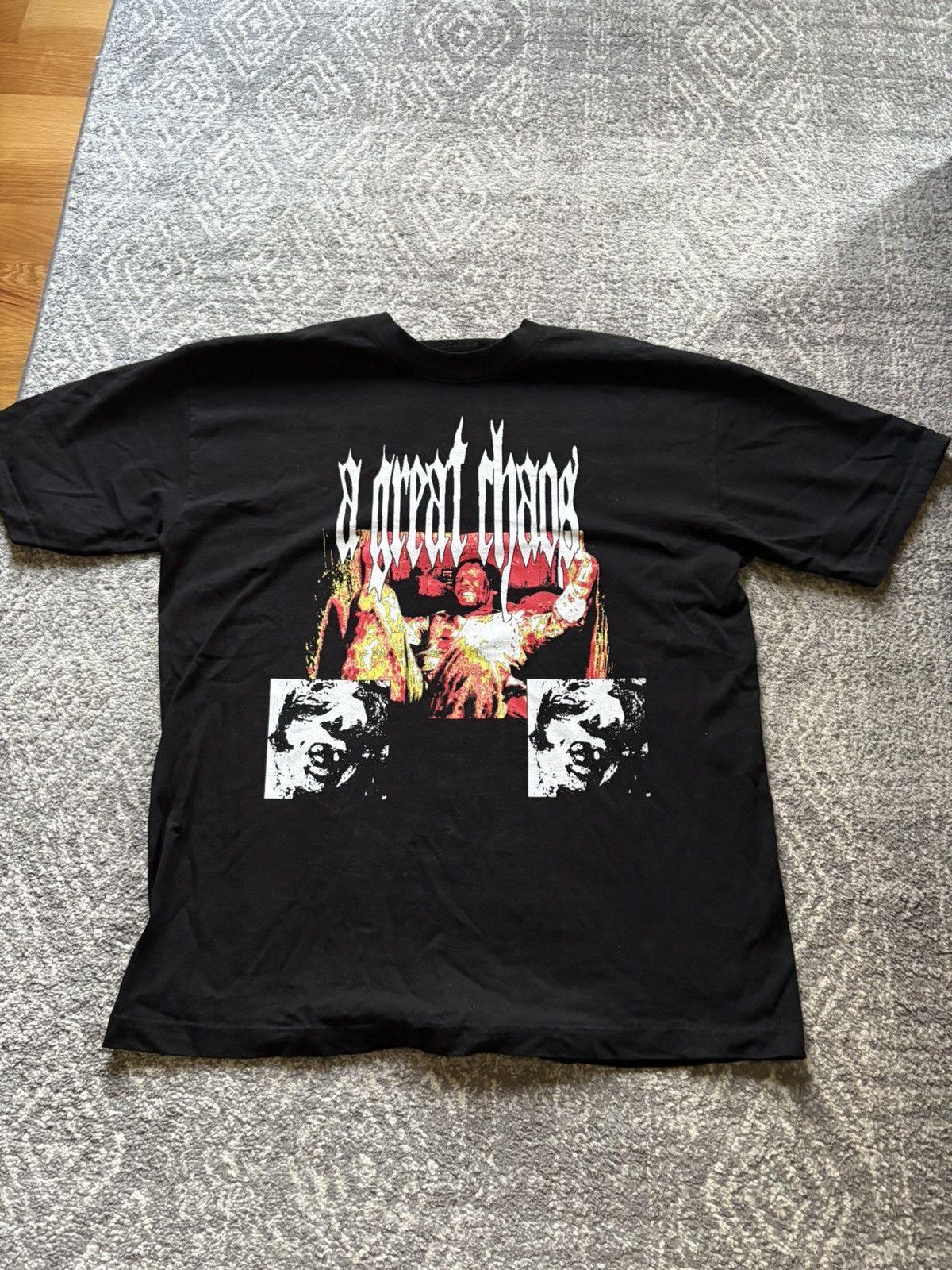 Ken Carson KEN CARSON x A GREAT CHAOS MERCH | Grailed