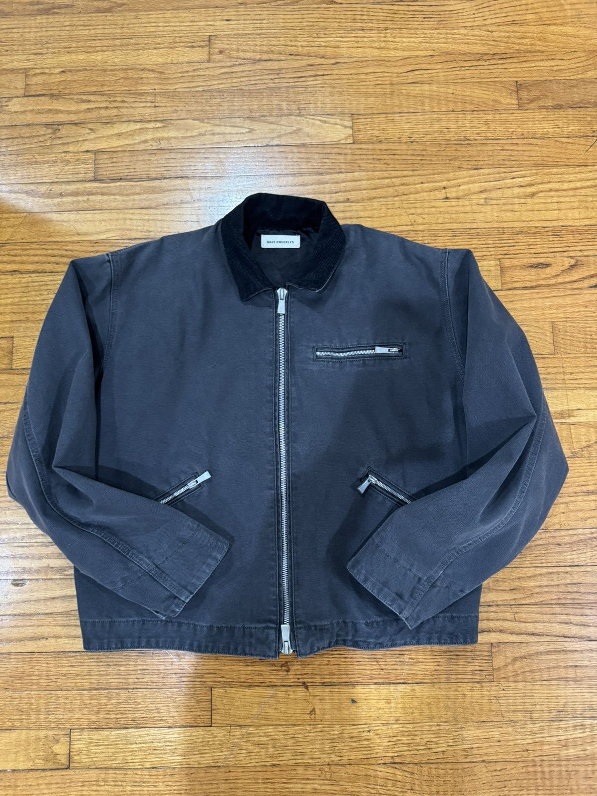 Bare Knuckles Bare Knuckles Work Jacket | Grailed