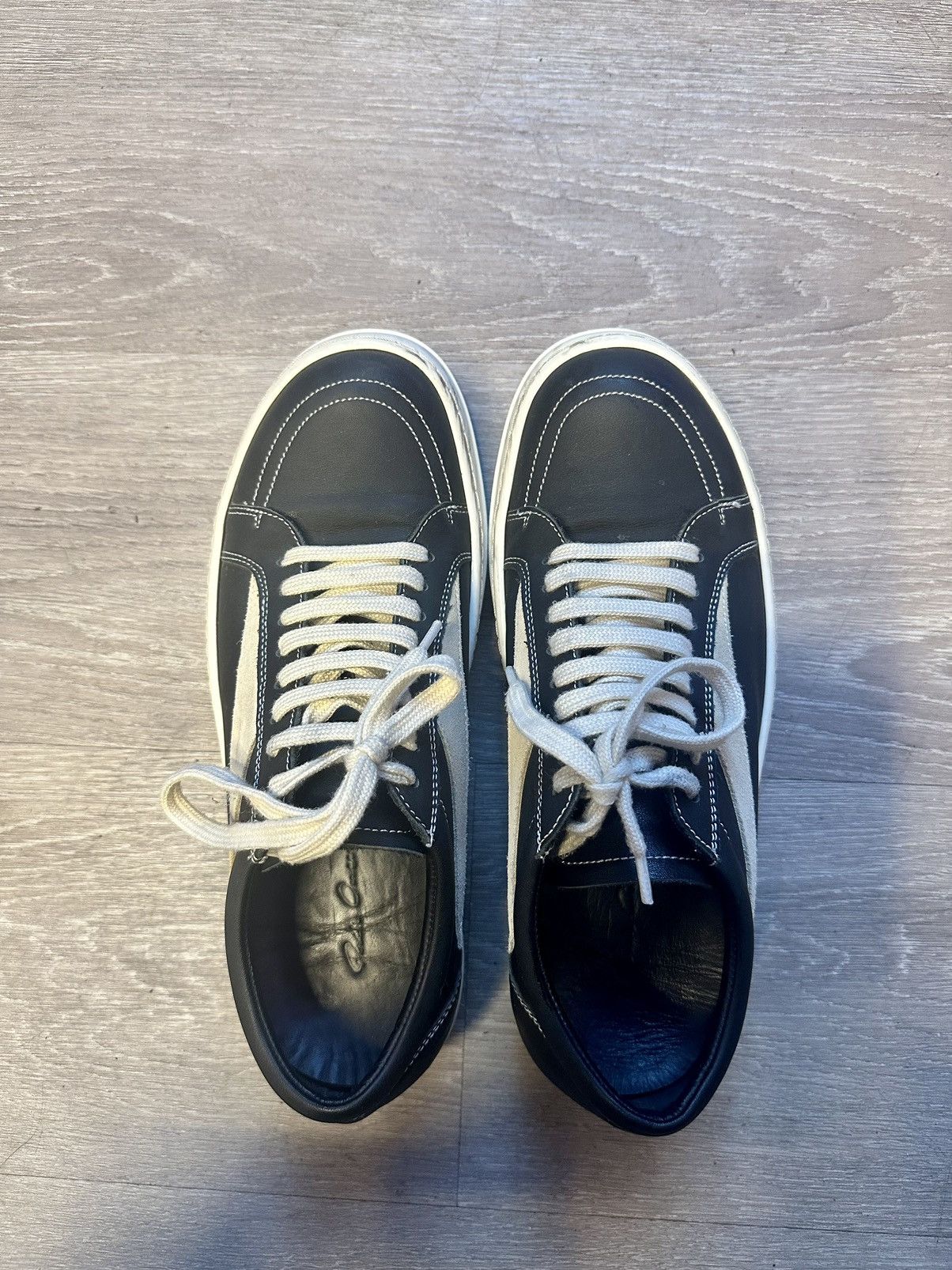 Rick Owens Rick Owens Vans | Grailed