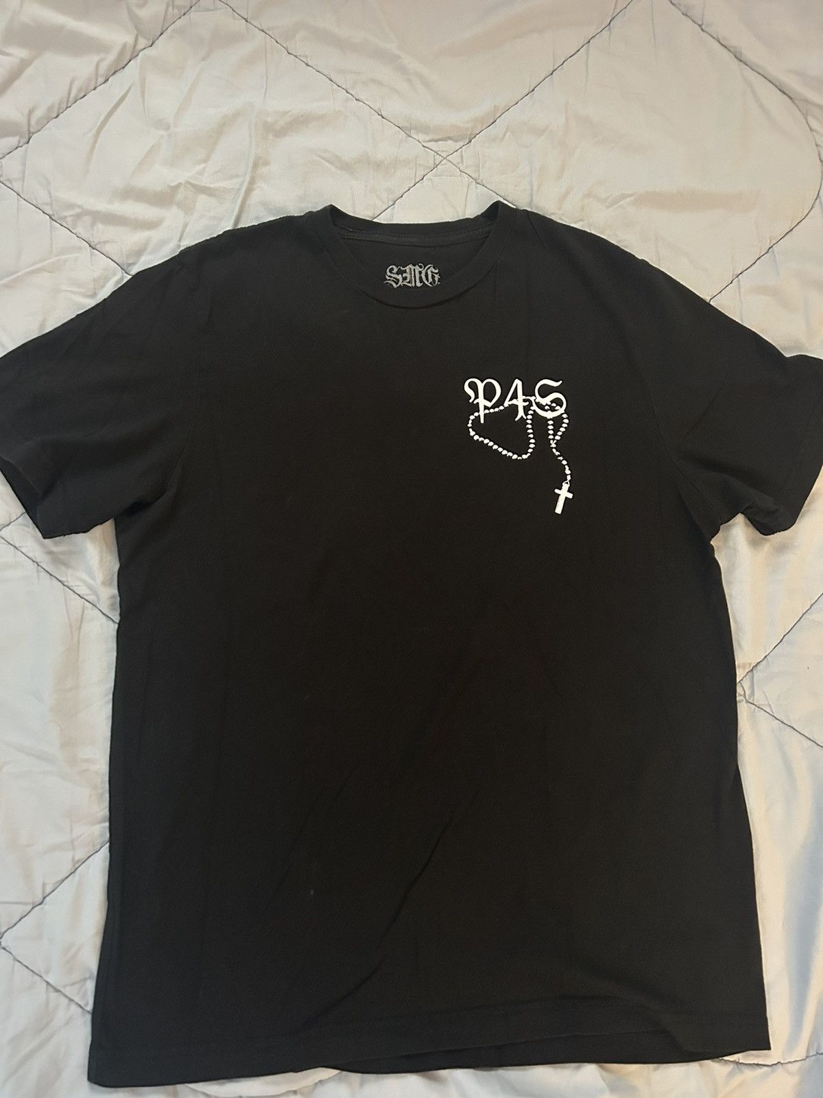 G59 Records Pray for Shakewell tee | Grailed