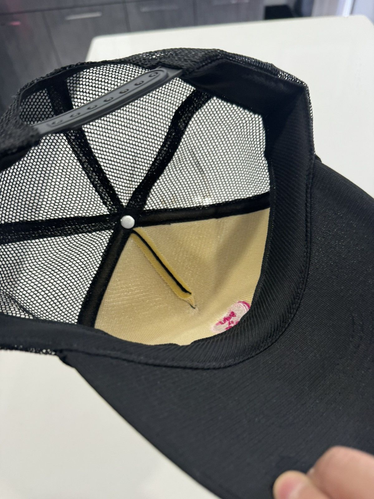 Streetwear Custom Valentines day trucker hat | Grailed