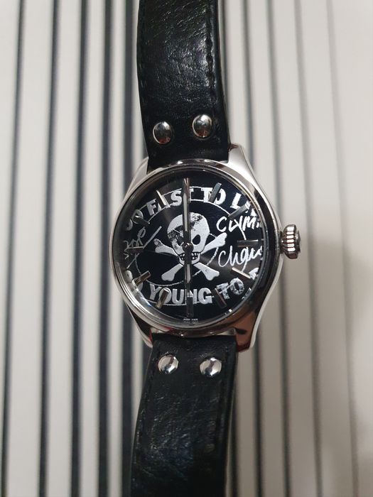 Vivienne Westwood 2010Vivienne Westwood "Too Fast" Skull Punk Y2k ...