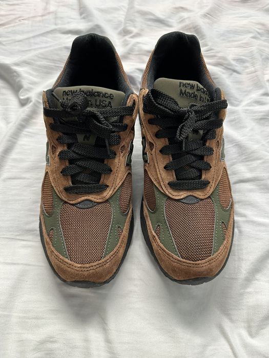New Balance ALD x NB 993 Beef and Broccoli | Grailed