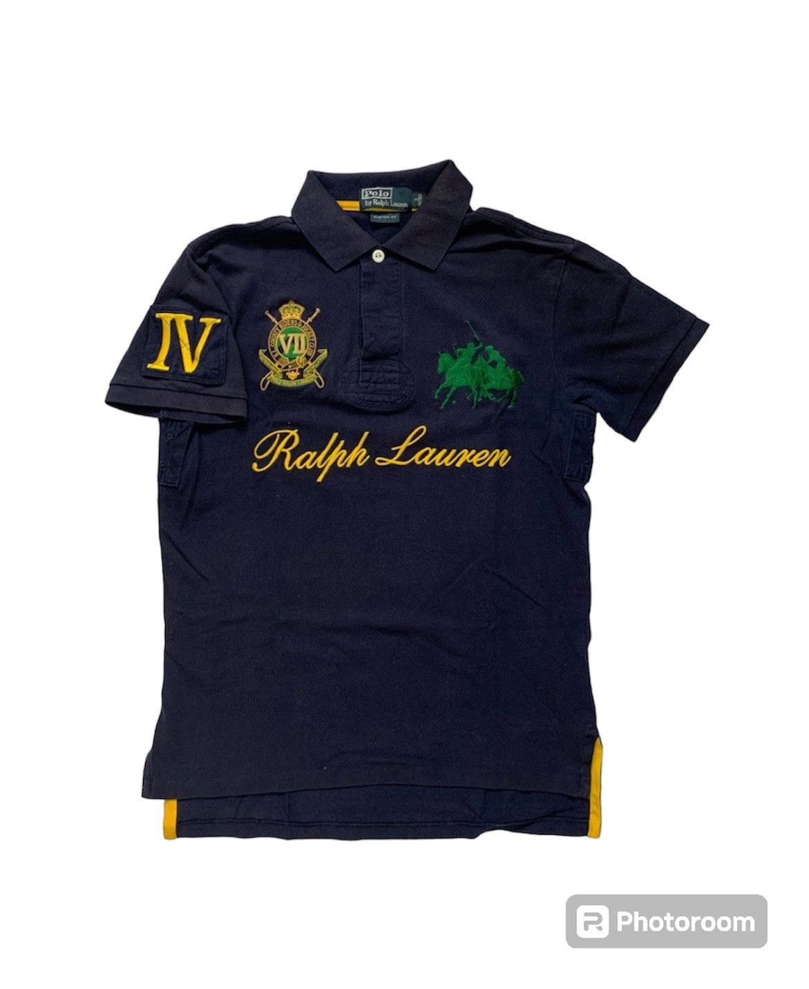 Polo Ralph Lauren × Ralph Lauren × Vintage Polo Ralph Lauren Spell out ...